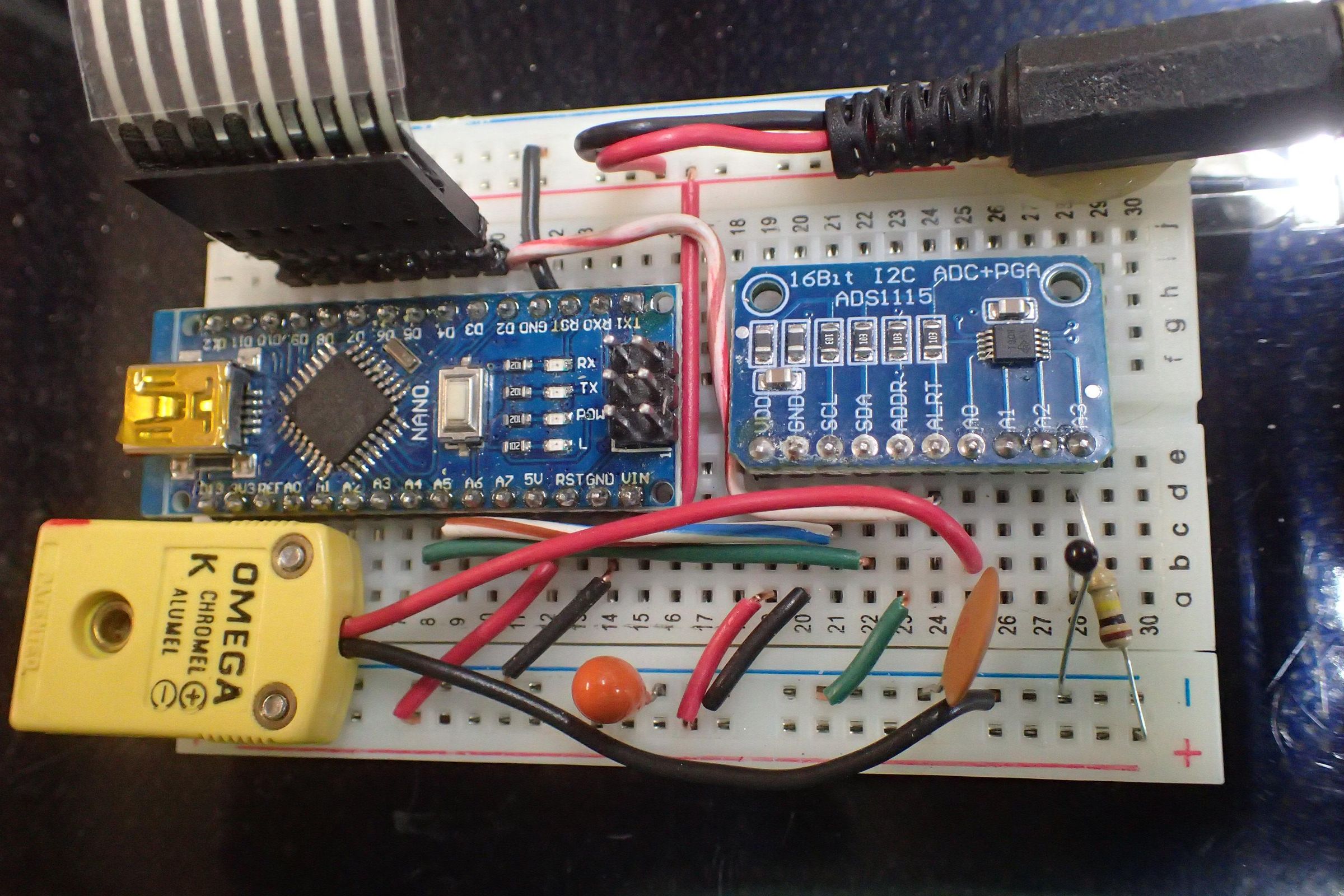 Glass Kiln Controller : 7 Steps (with Pictures) - Instructables
