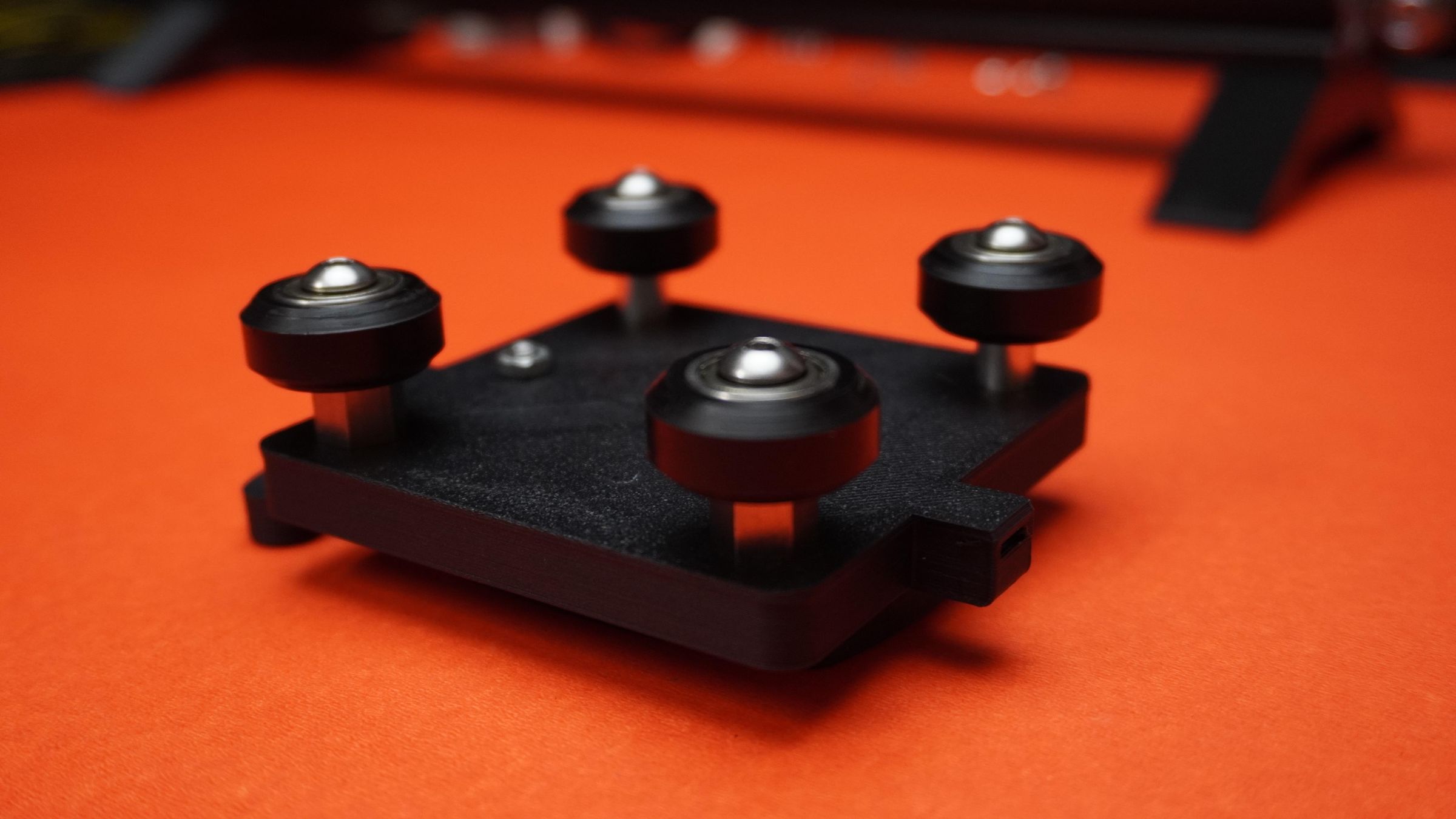 Build a DIY Camera Slider with ESP32 C6 Mini - DFRobot Maker Community