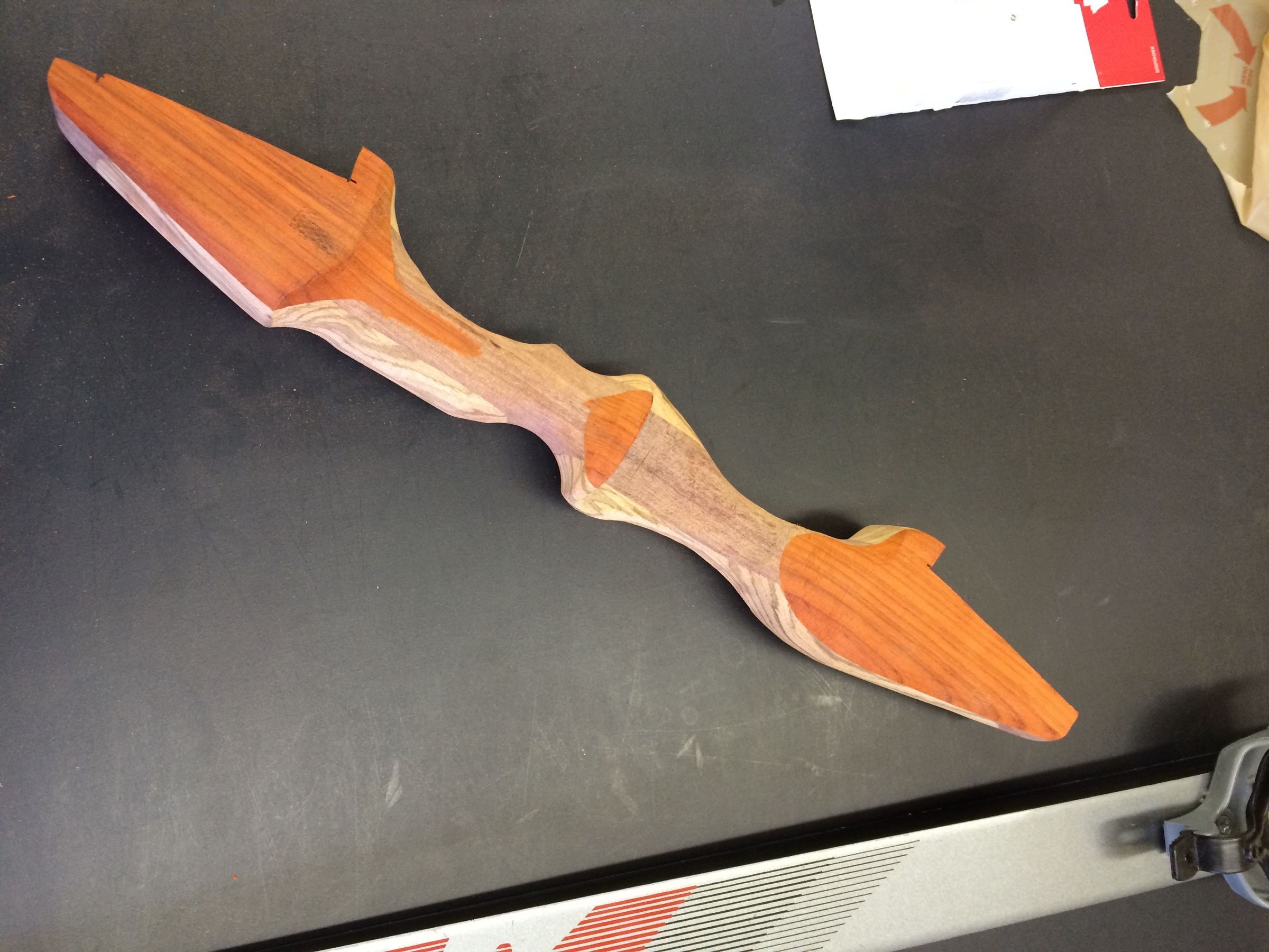 Takedown Recurve Bow - Home Made : 10 Steps (with Pictures) - Instructables