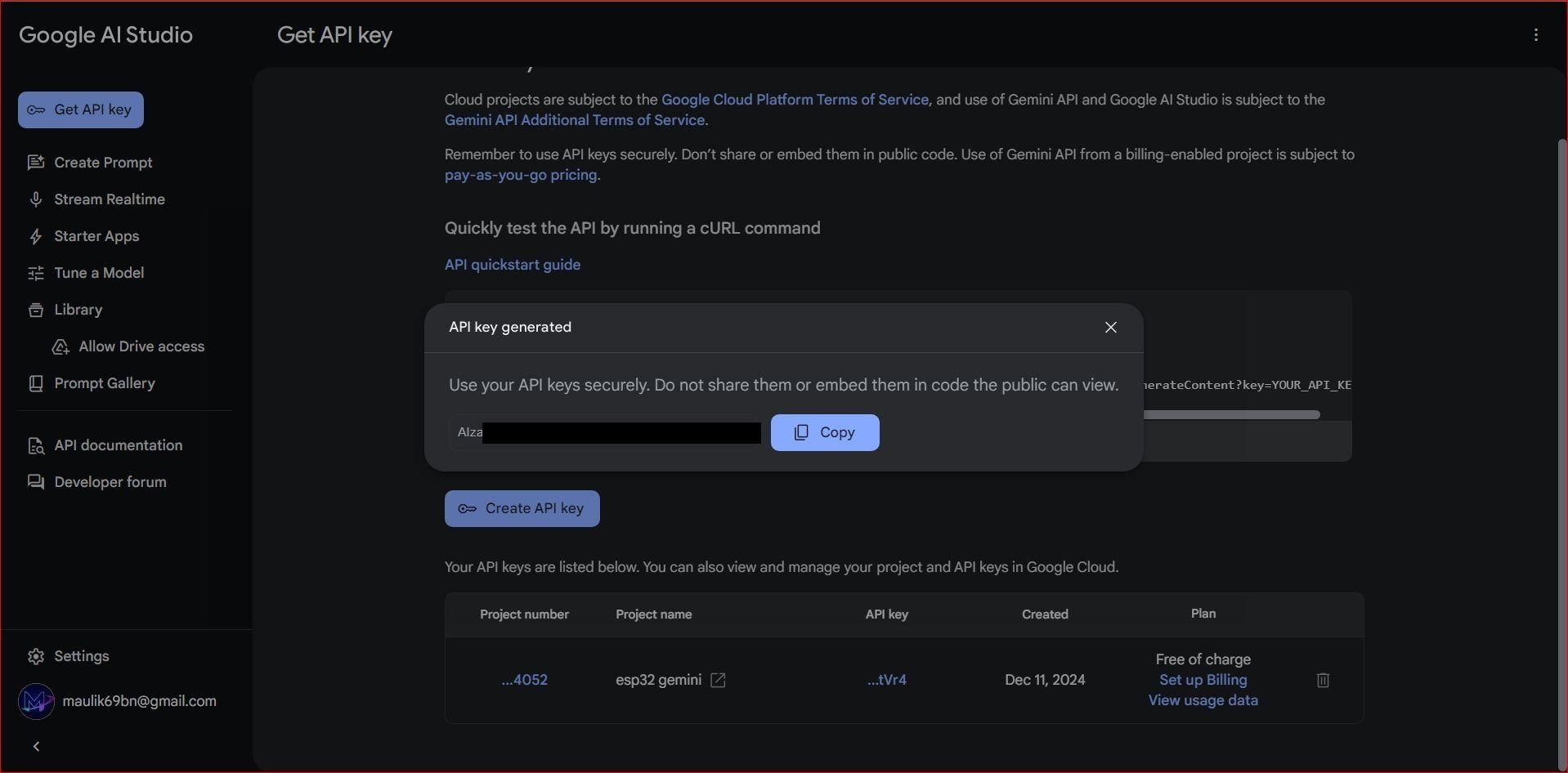 Gemini AI Assistant With Esp32 : 5 Steps - Instructables