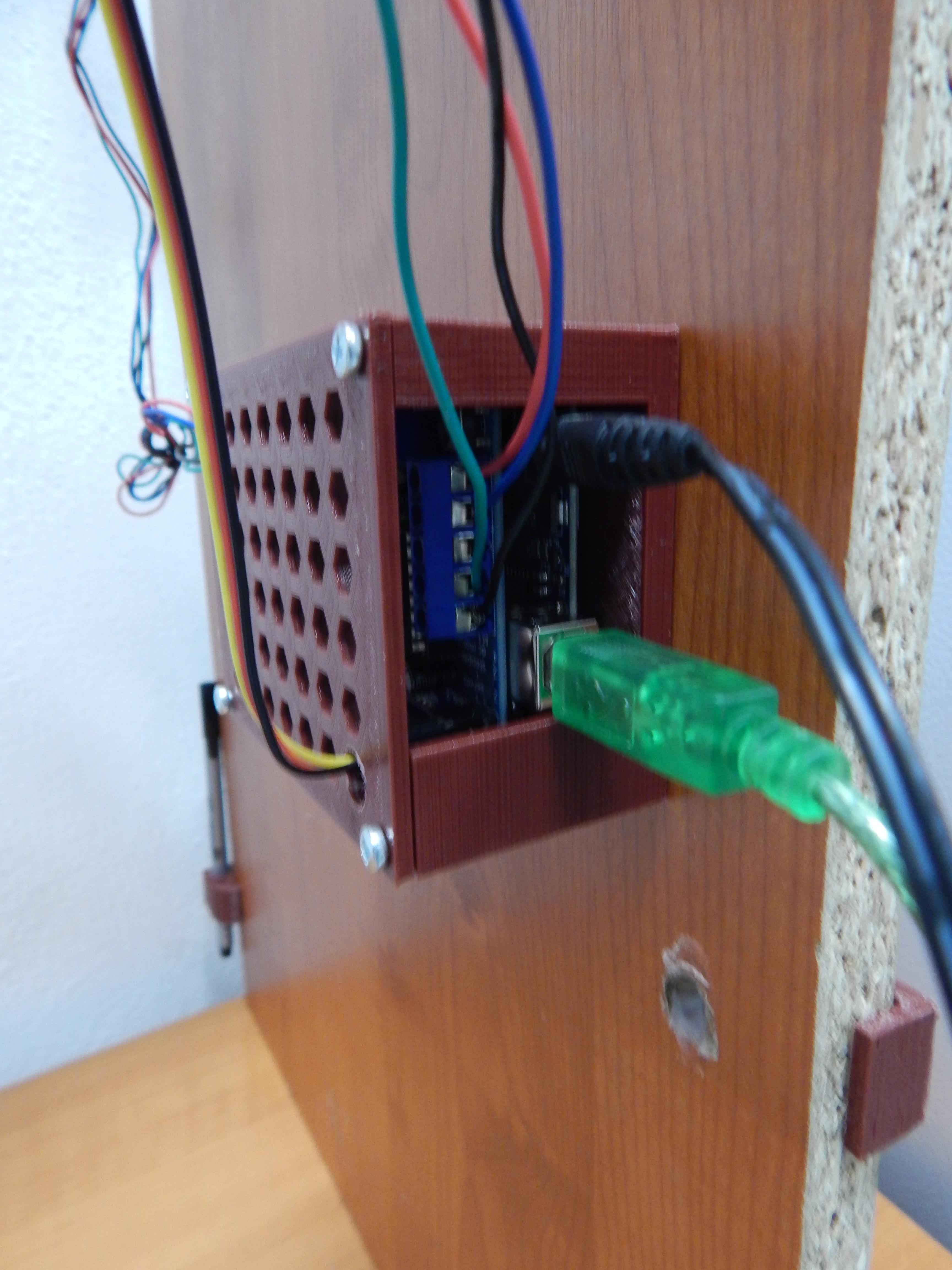 XY Plotter Drawing Robot (Complete Hardware and Software Guide) : 5 ...