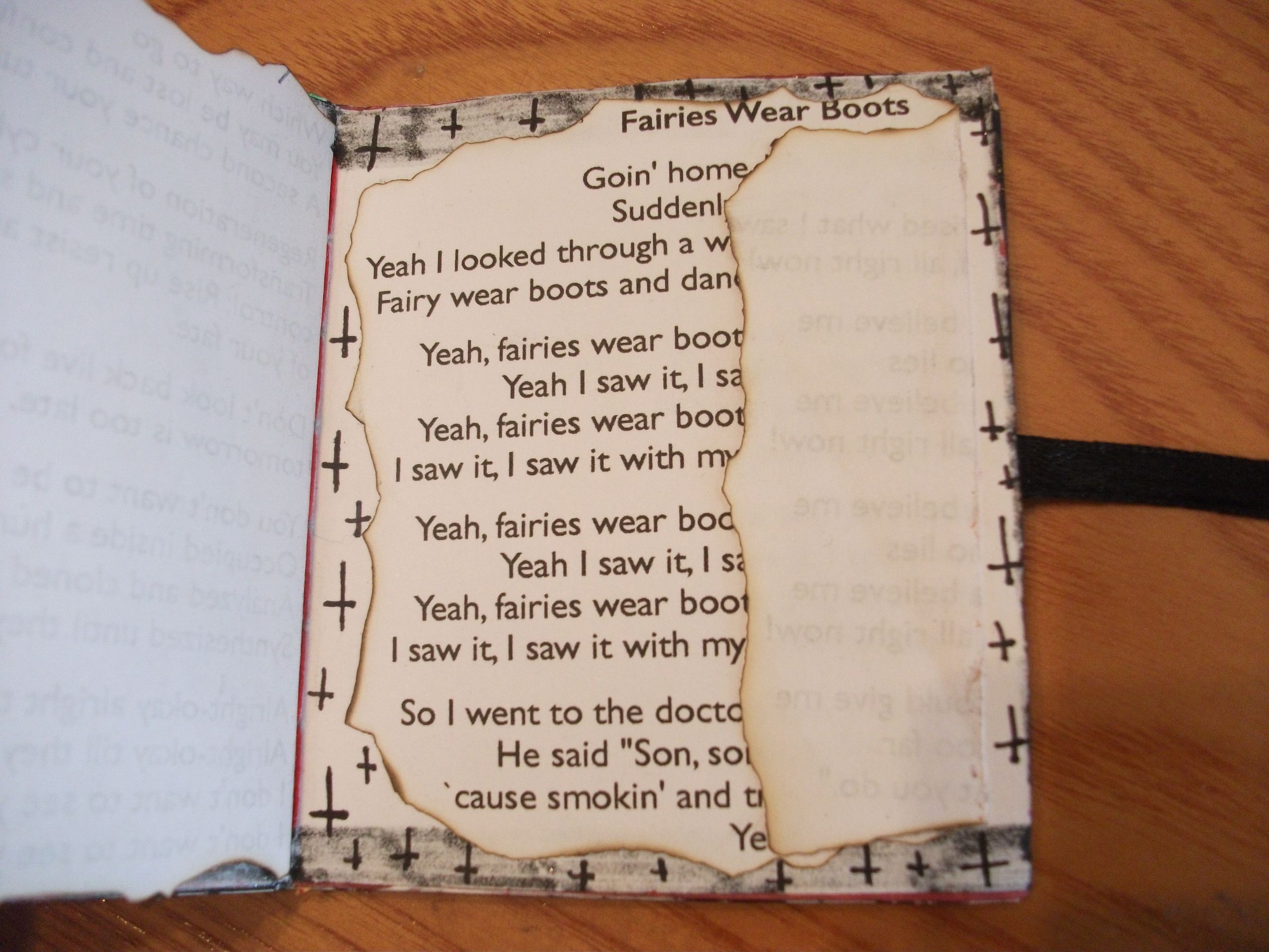 DIY Songbook : 11 Steps - Instructables