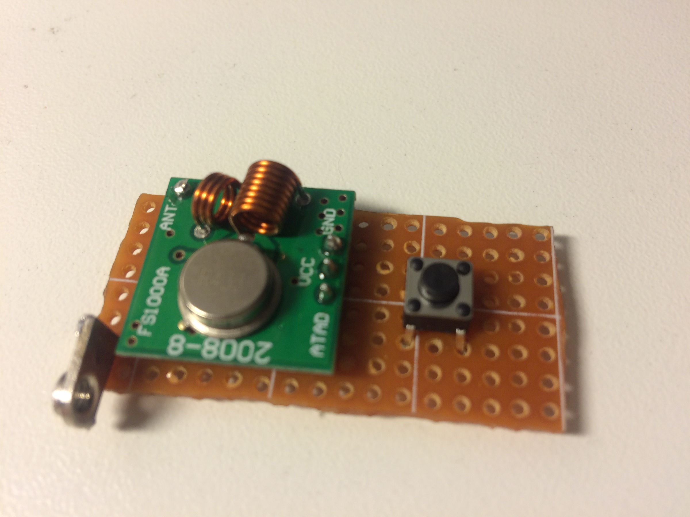 Remote Controlled Relay : 10 Steps - Instructables