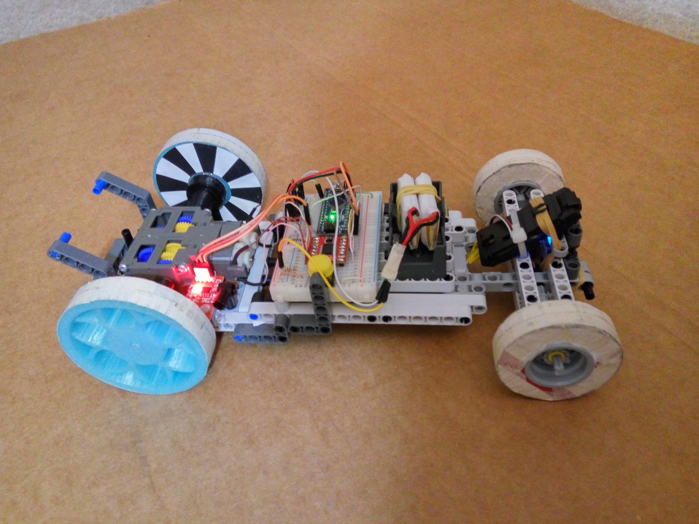 Bluetooth RC Drone Car : 14 Steps (with Pictures) - Instructables