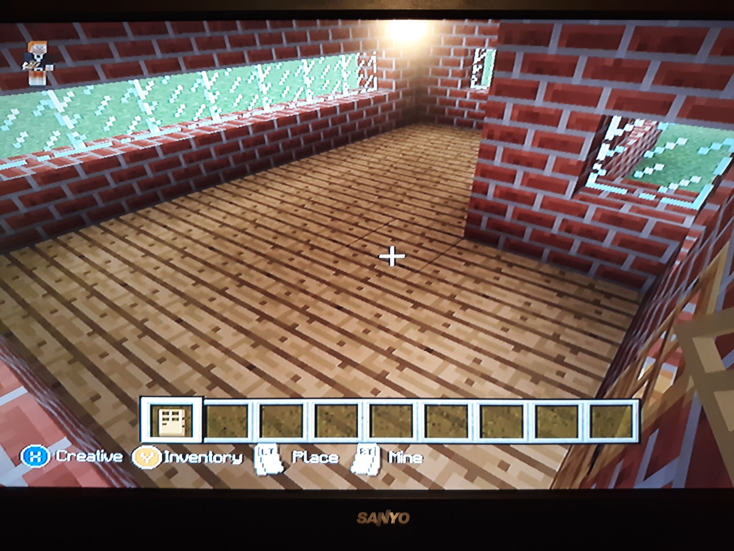 House Minecraft Xbox 360 Edition 9 Steps Instructables