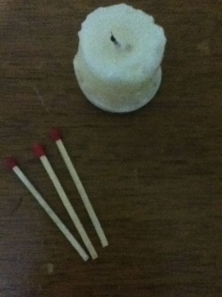WATERPROOF MATCHES : 4 Steps - Instructables