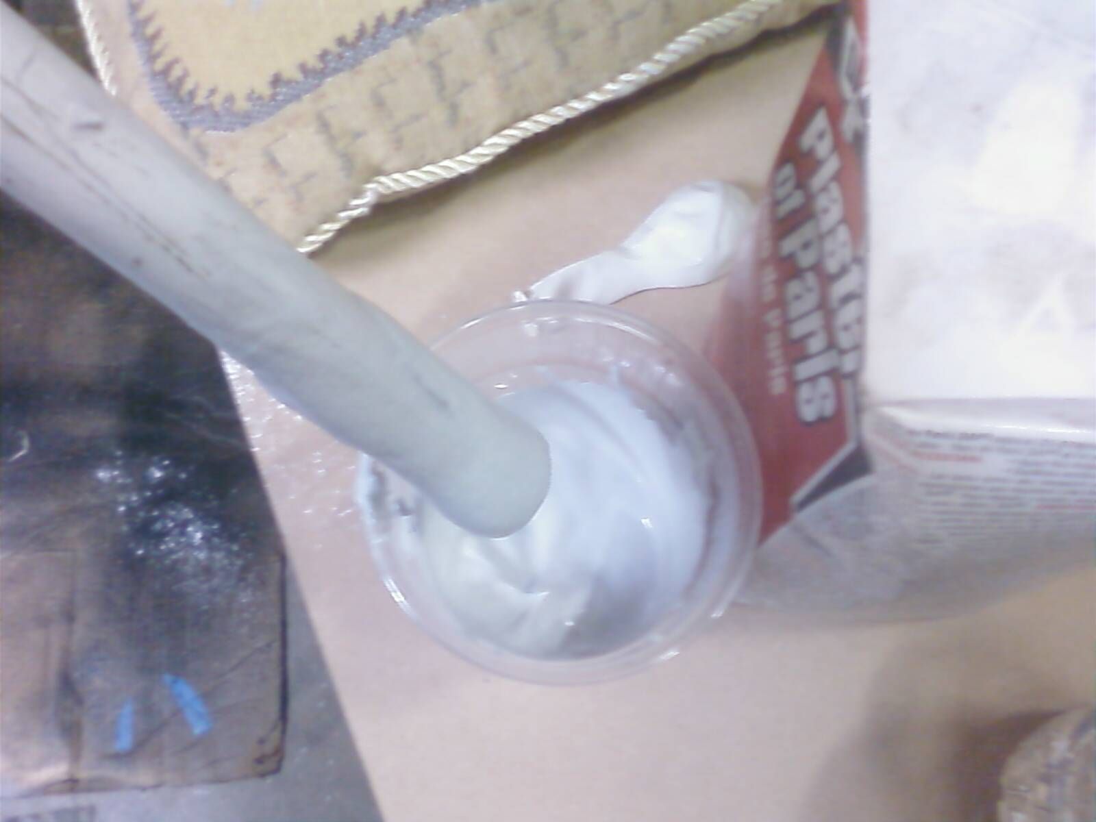 Giant Plaster Easter (Dinosaur) Egg : 9 Steps (with Pictures ...