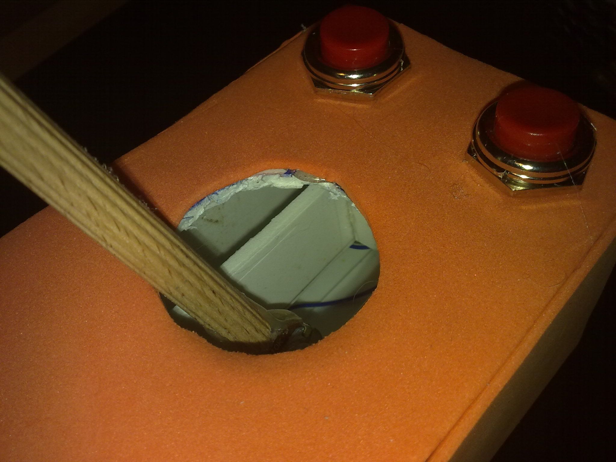 Cheap Working Homemade Arduino Joystick : 5 Steps (with Pictures ...