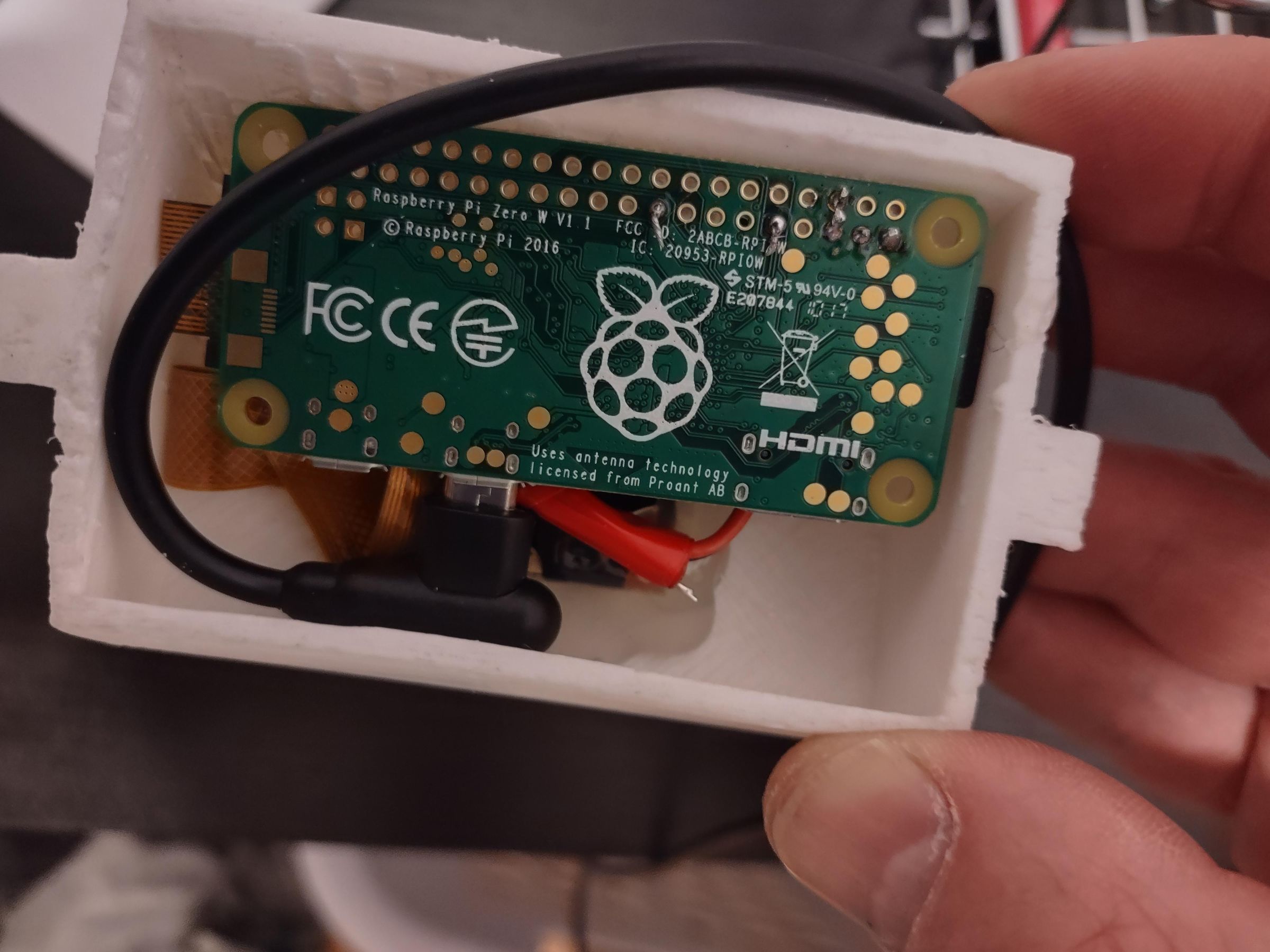 Quick Security Cam for RPi : 4 Steps (with Pictures) - Instructables