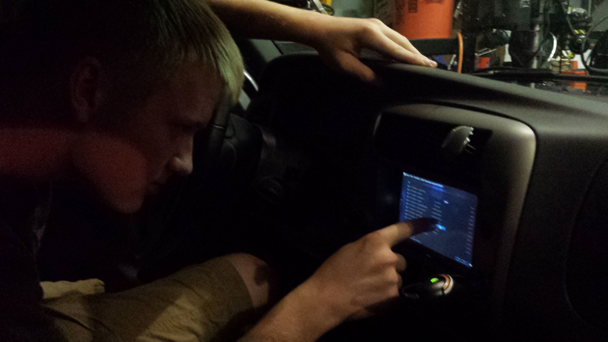 Raspberry Pi Touch Screen Car Computer : 10 Steps (with Pictures ...