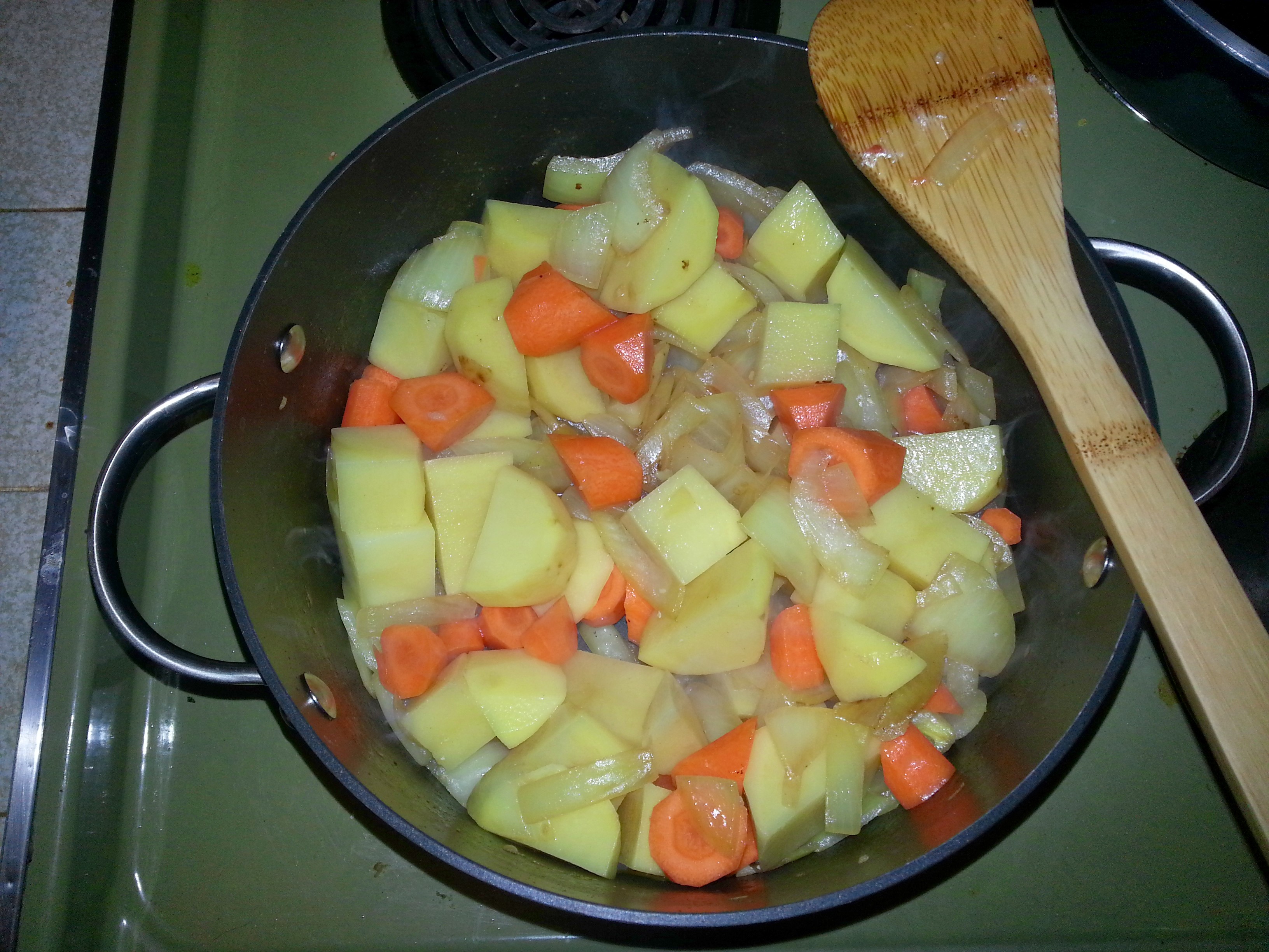 Easy Authentic Japanese Curry : 10 Steps (with Pictures) - Instructables