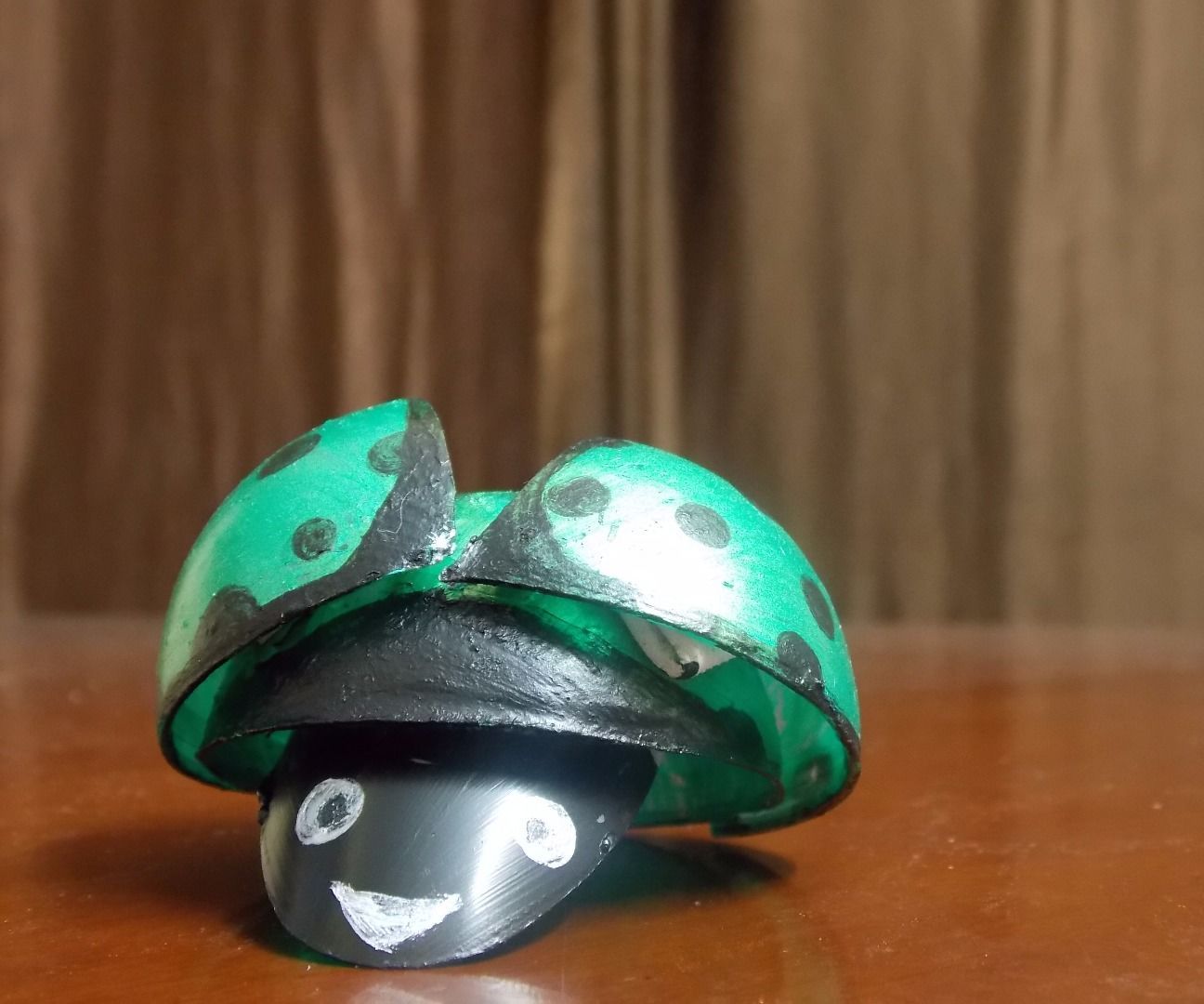 Green Lady Bug : 5 Steps (with Pictures) - Instructables