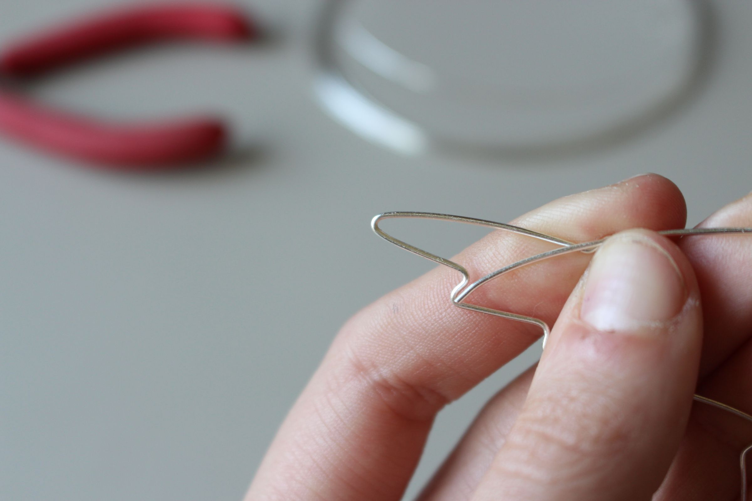 Wirework Wings Pendant : 13 Steps (with Pictures) - Instructables