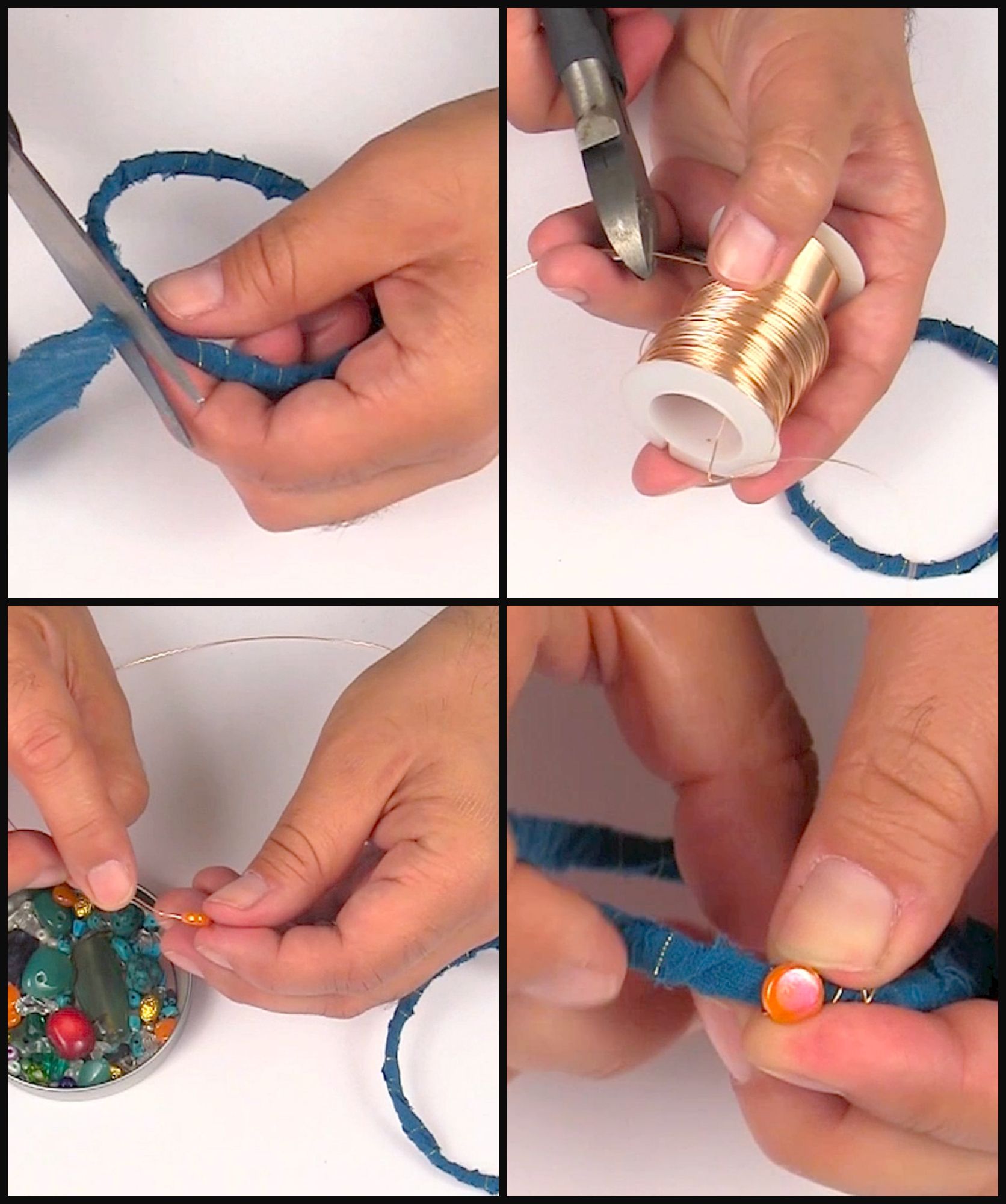 Stackable Bangles : 5 Steps (with Pictures) - Instructables