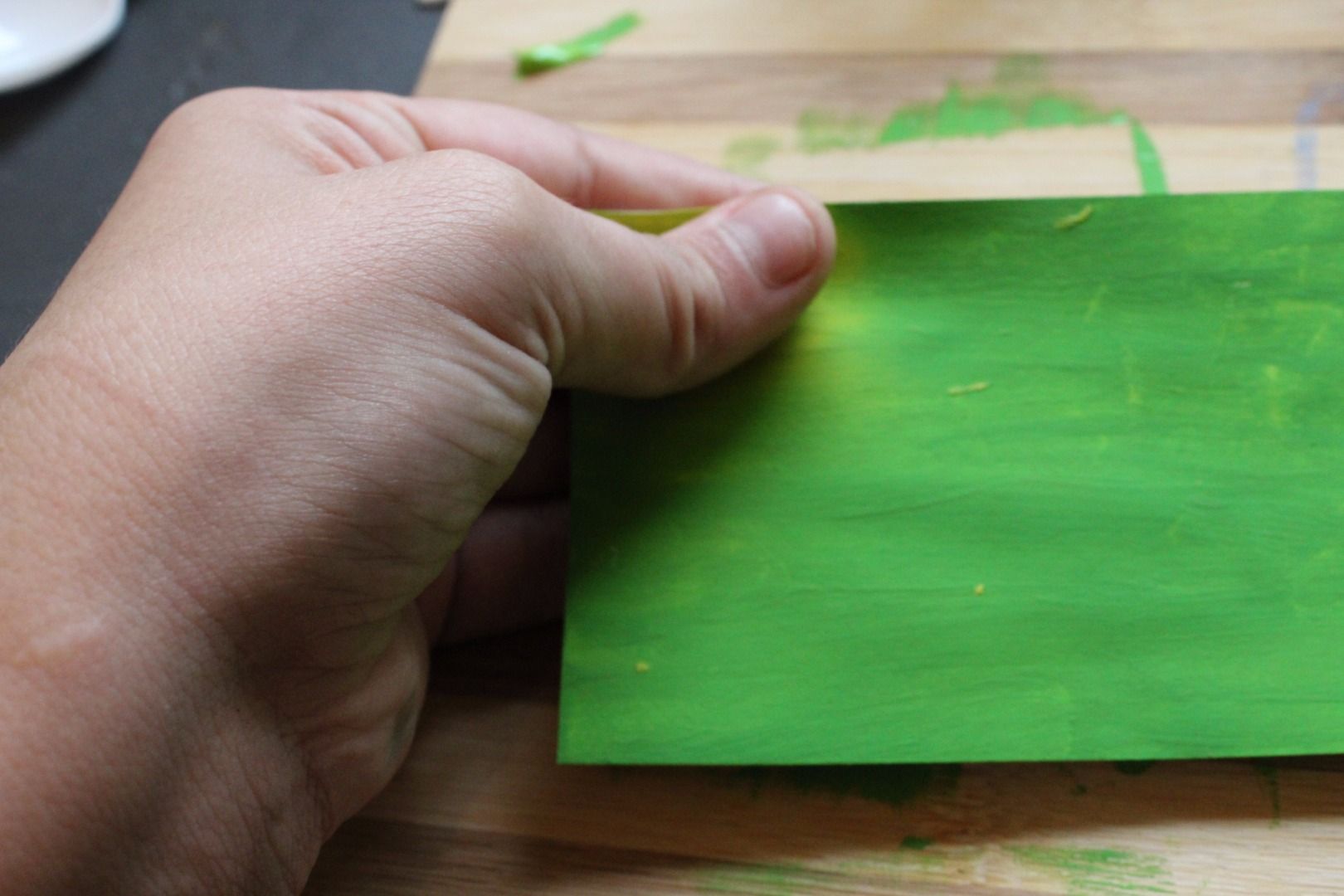 Make Your Own Thermocolor (Color-Change) Paint! : 4 Steps (with ...