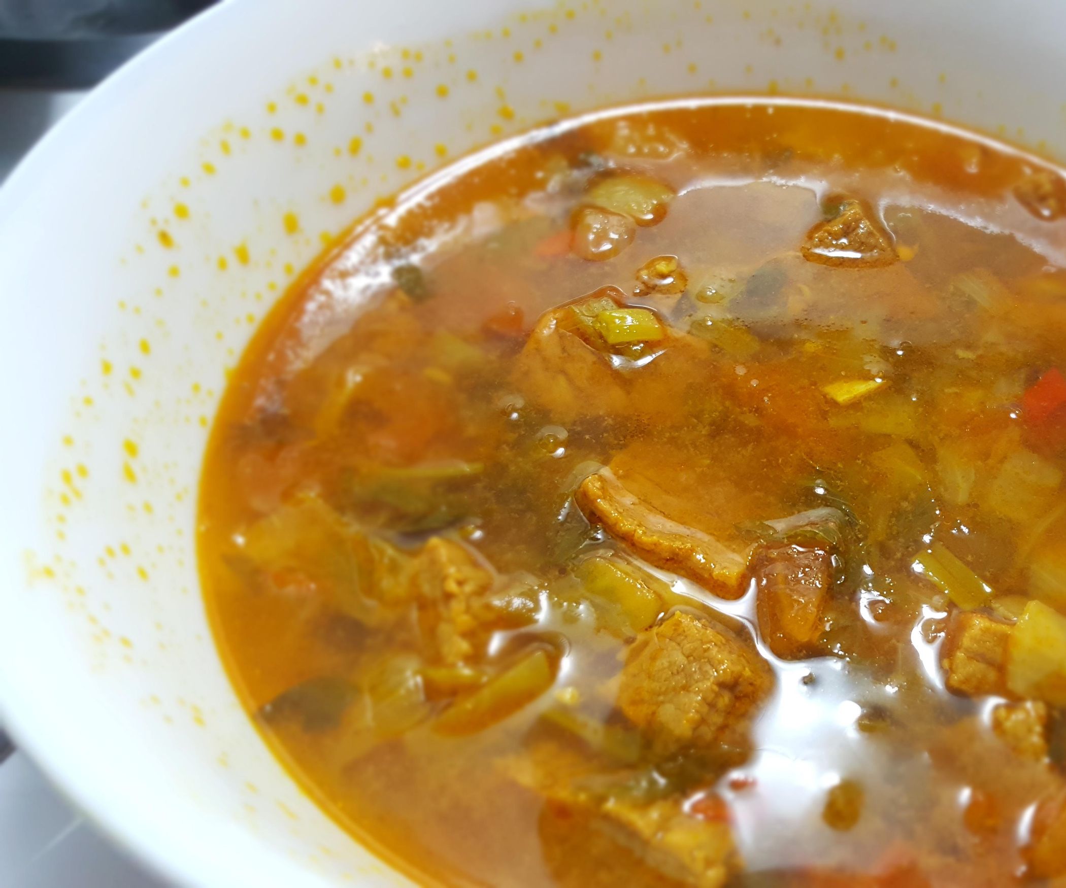Beef Curry (2-3 Servings) : 10 Steps - Instructables