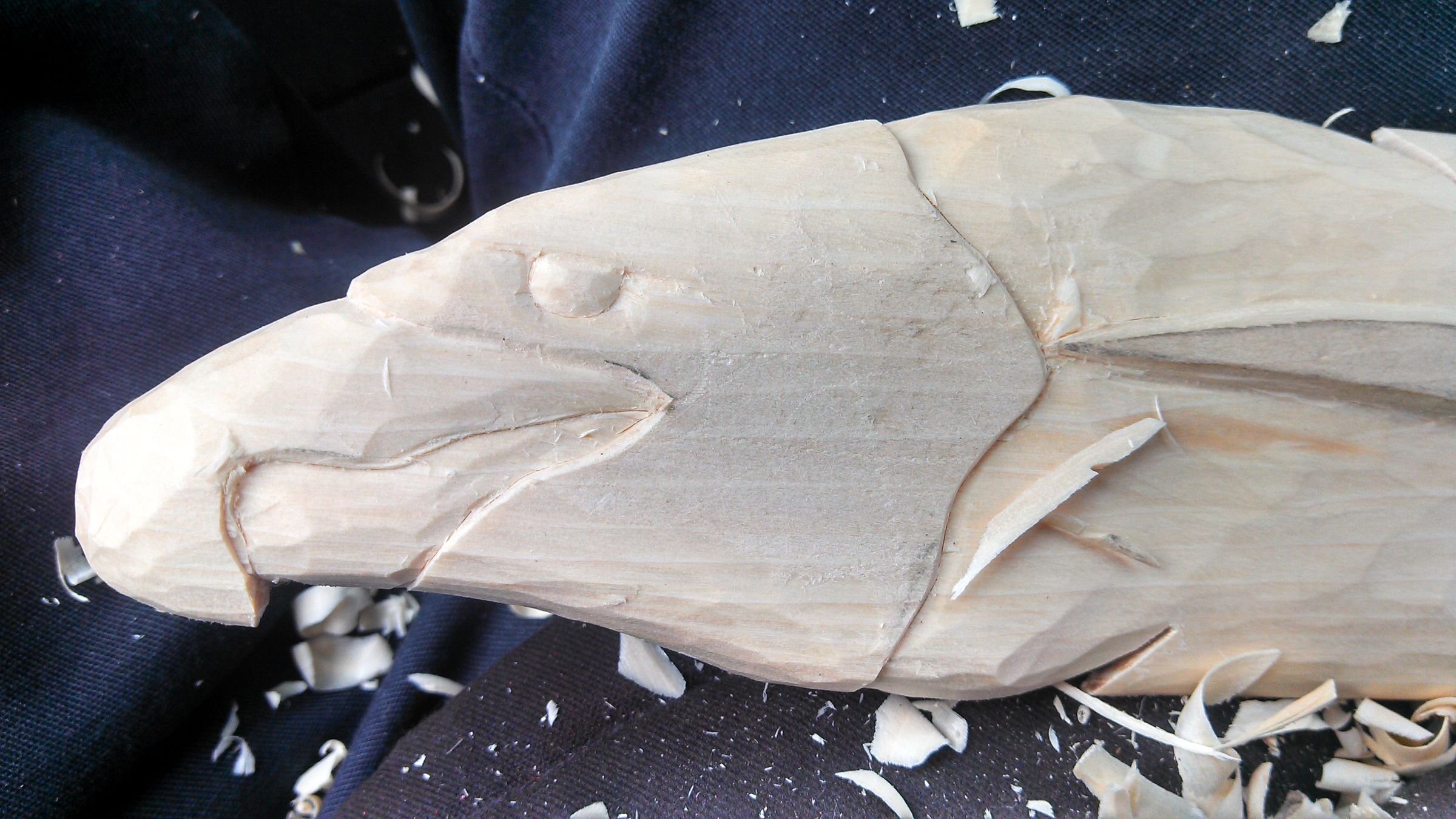 Carving a Eagle Feather : 7 Steps (with Pictures) - Instructables