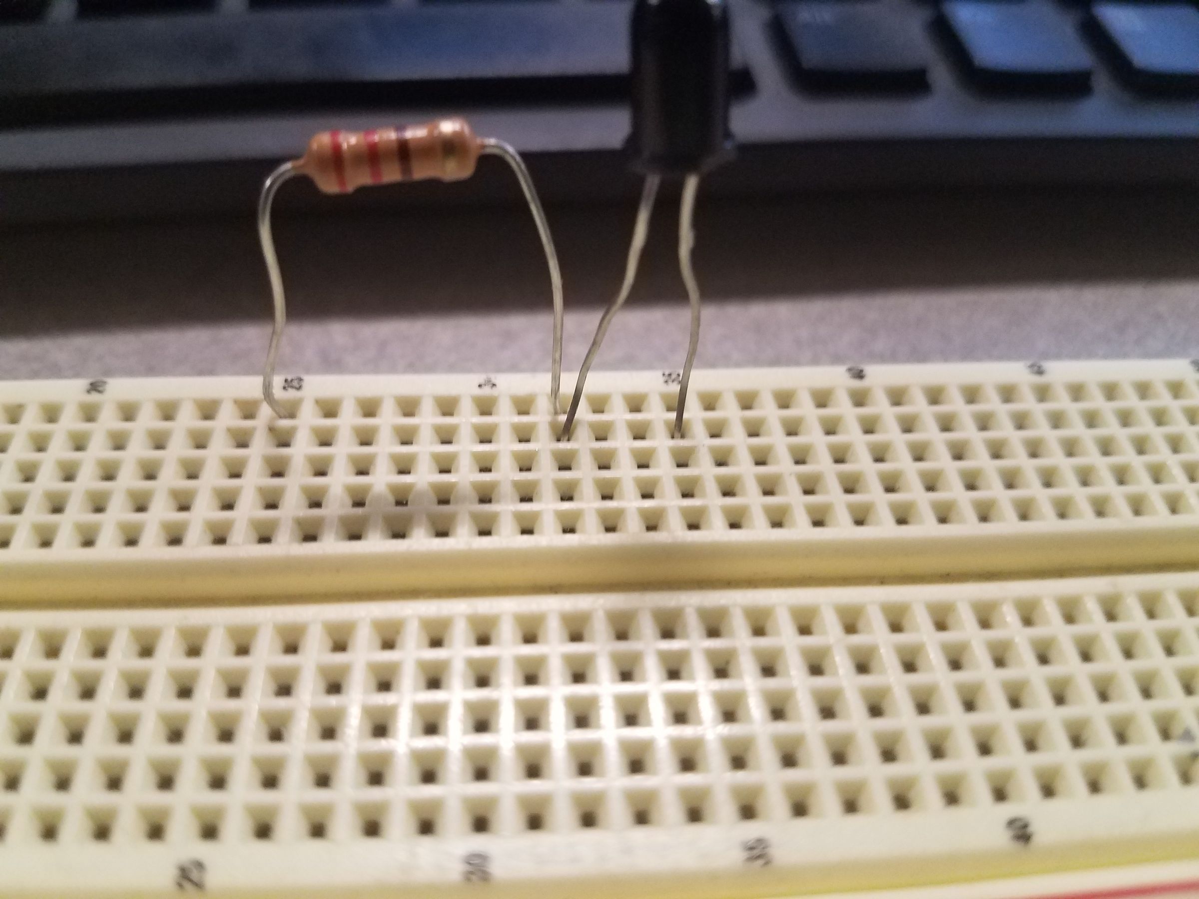 Infrared Tripwire : 3 Steps - Instructables