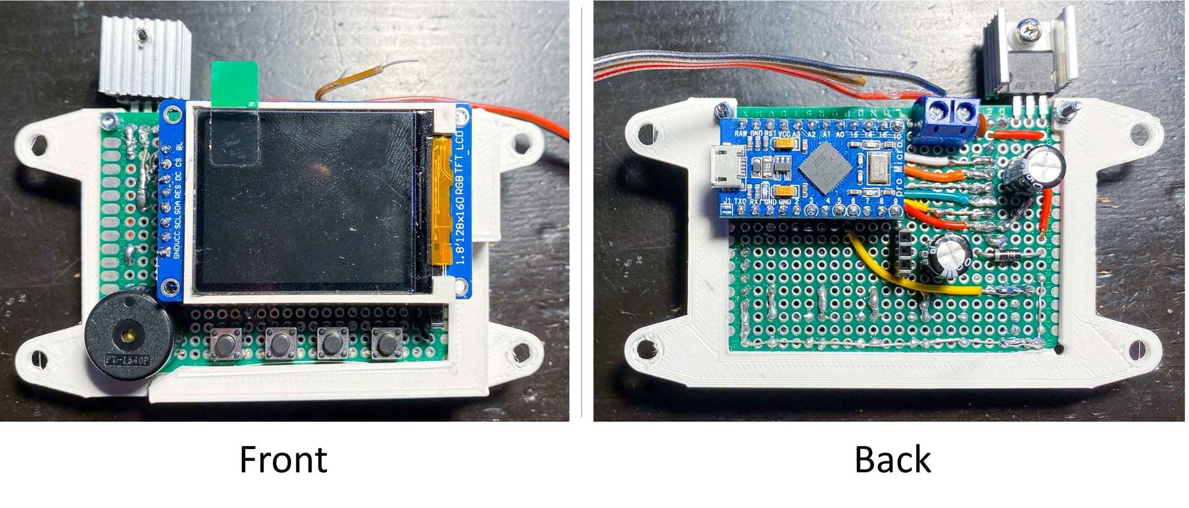 The Analog Clock Box : 5 Steps (with Pictures) - Instructables