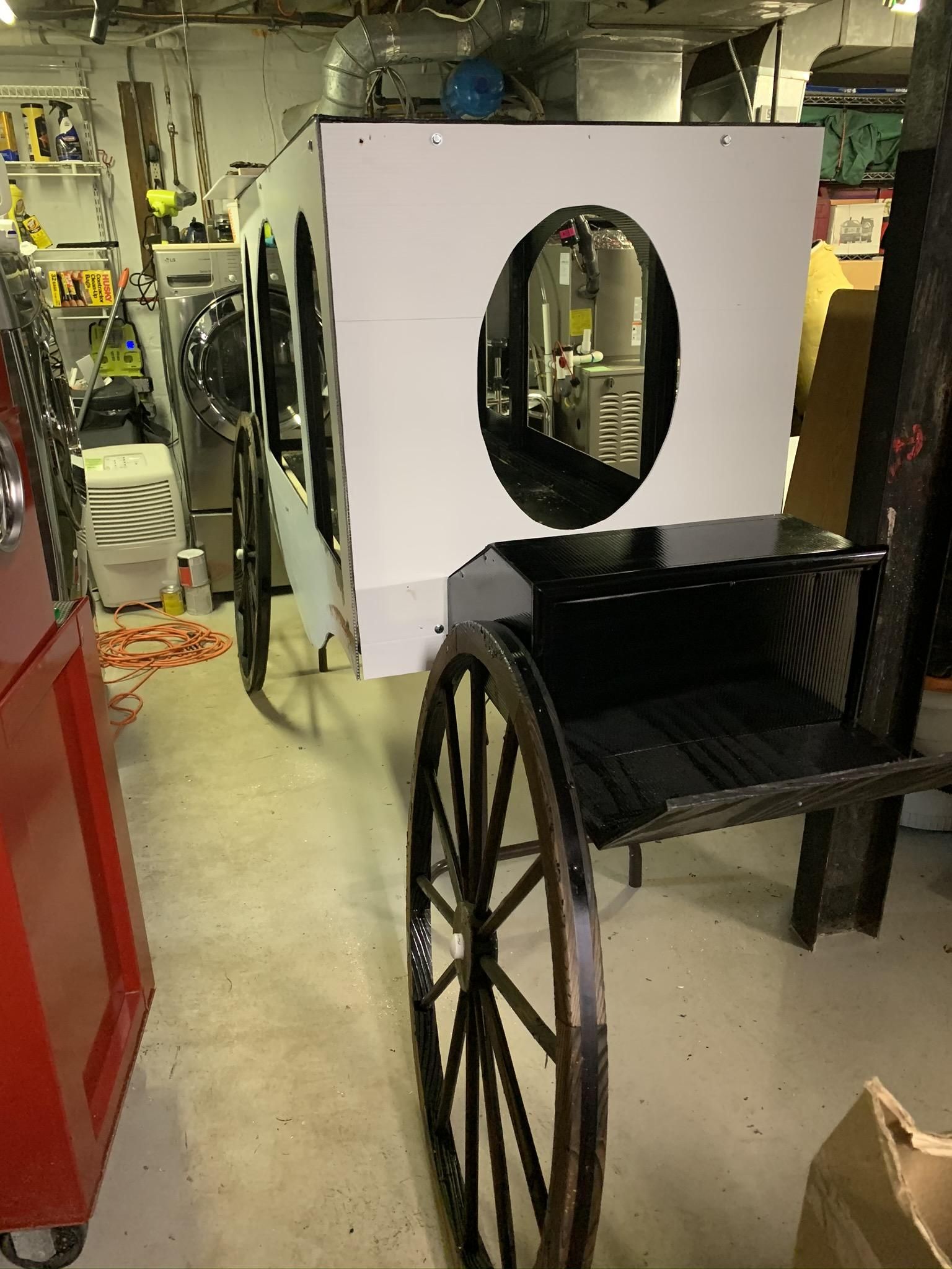 Halloween Hearse : 7 Steps (with Pictures) - Instructables