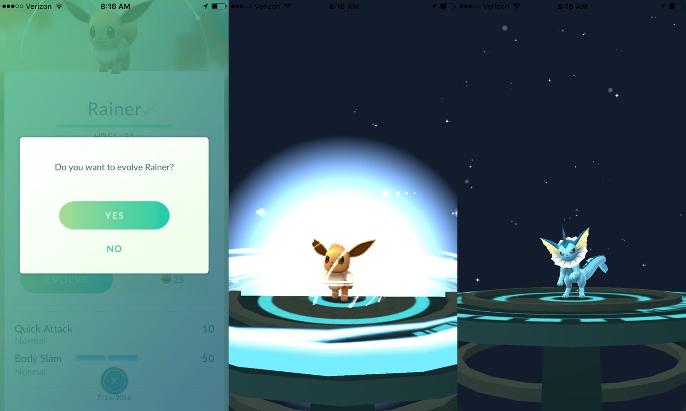 Pokemon Go Beginner's Guide : 8 Steps (with Pictures) - Instructables