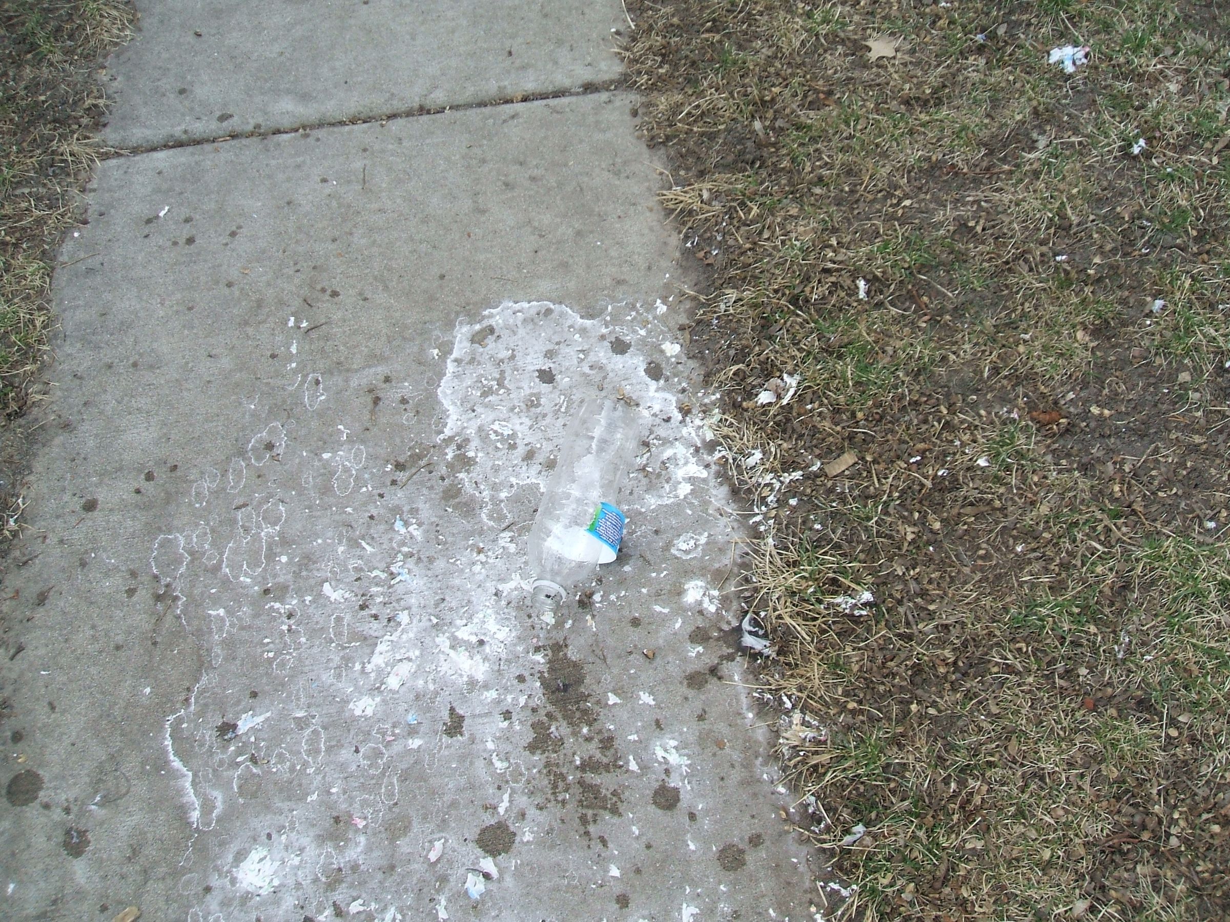 Baking Soda Rocket : 7 Steps - Instructables