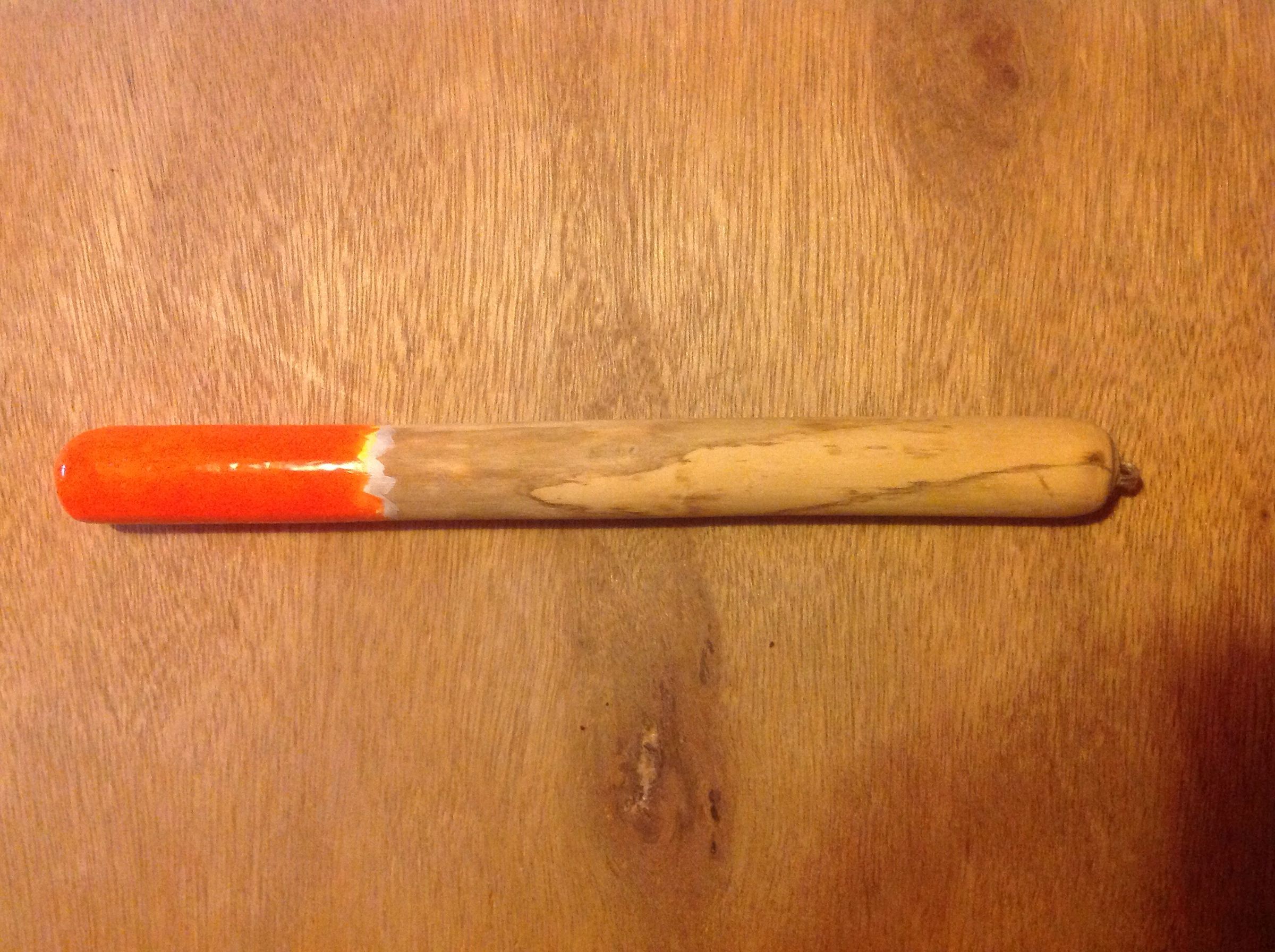 Awesome Fishing Float From Elderberry Wood : 6 Steps (with Pictures ...