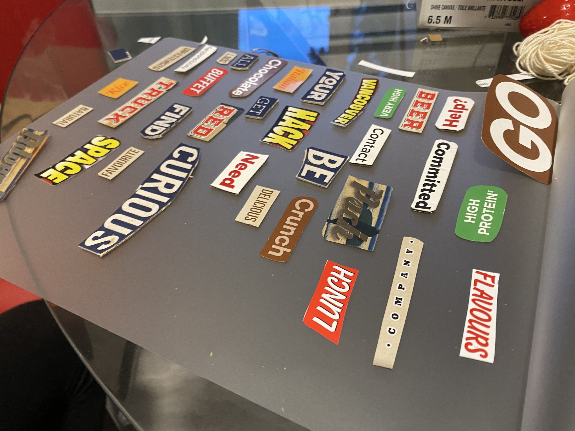 Magical Magnetic Storyboard : 6 Steps - Instructables