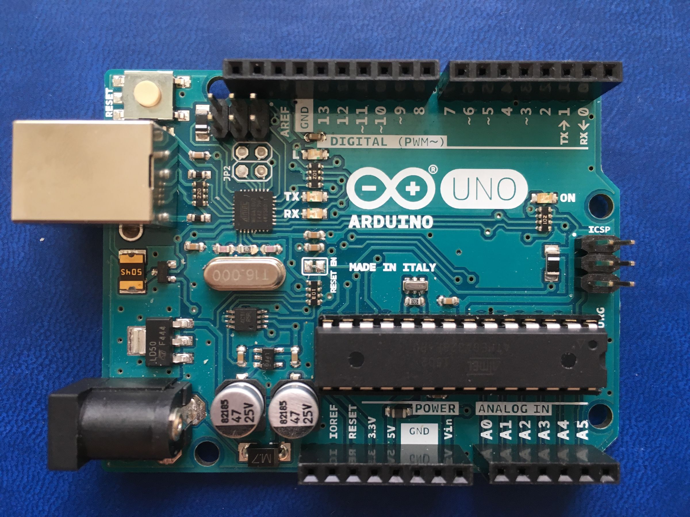 To Read Serial Data From Arduino in Jetson Nano Development Kit : 4 ...