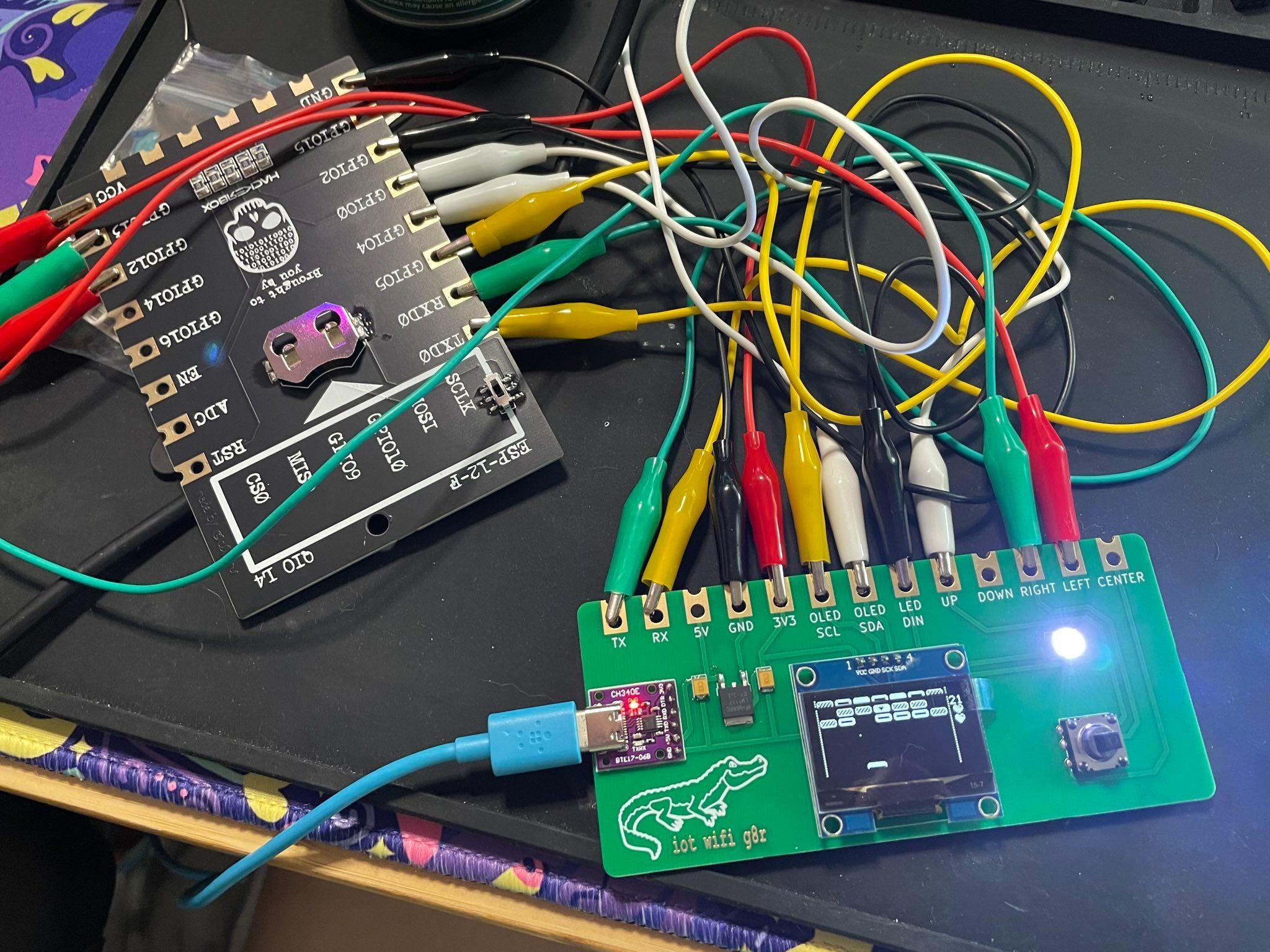 HackerBox 0093: Badgelife : 10 Steps - Instructables