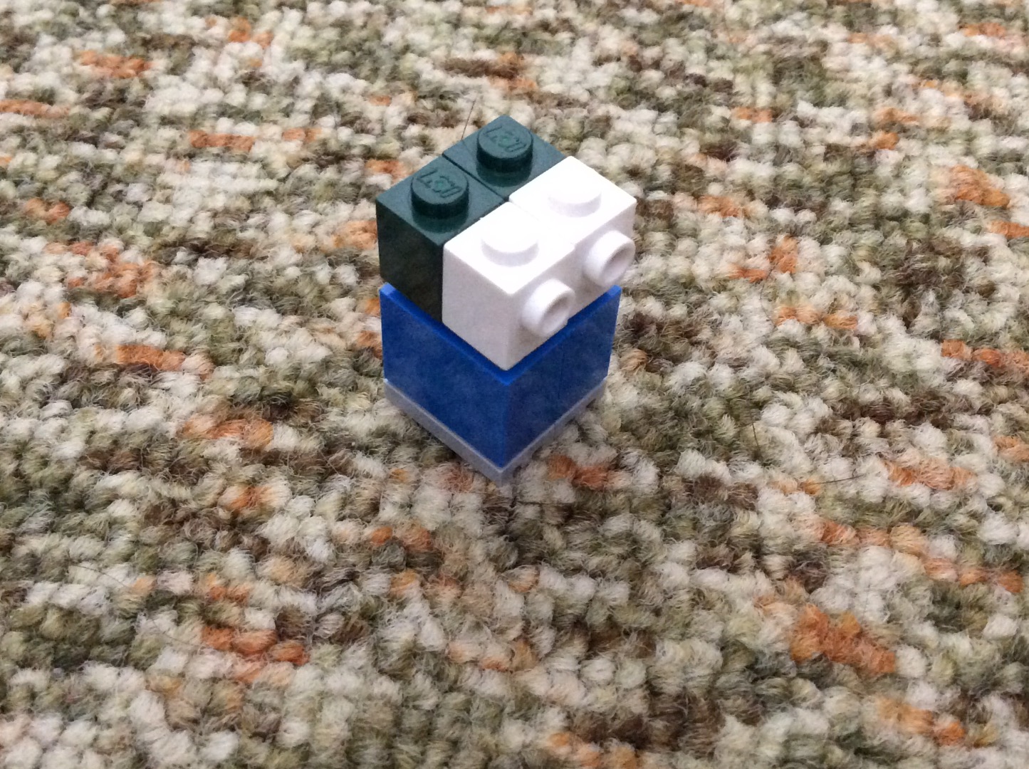 Mini Lego Transformer : 6 Steps - Instructables