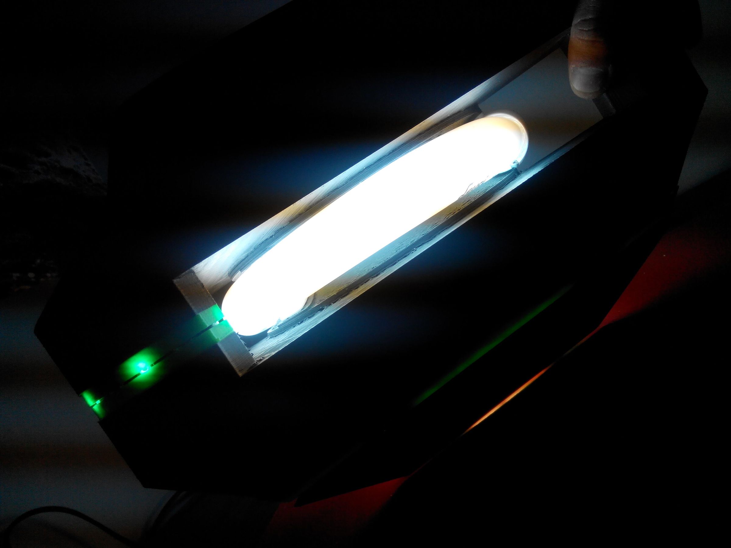 Enlight3d - Triple Light Fixture : 10 Steps (with Pictures) - Instructables