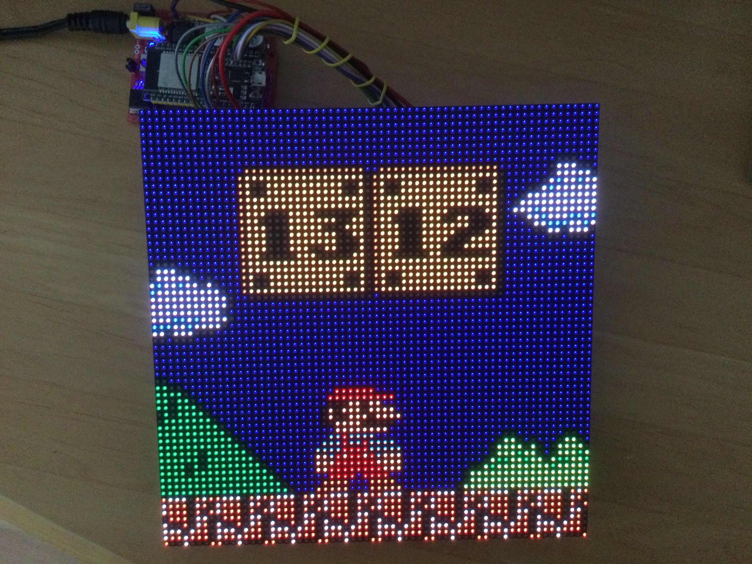 Mario Bros. Clock : 7 Steps (with Pictures) - Instructables
