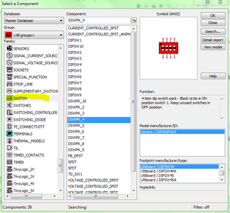 Bits4Bots - 4 Bit Binary Manual Counter: NI Multisim (Video Included) : 5 Steps - Instructables