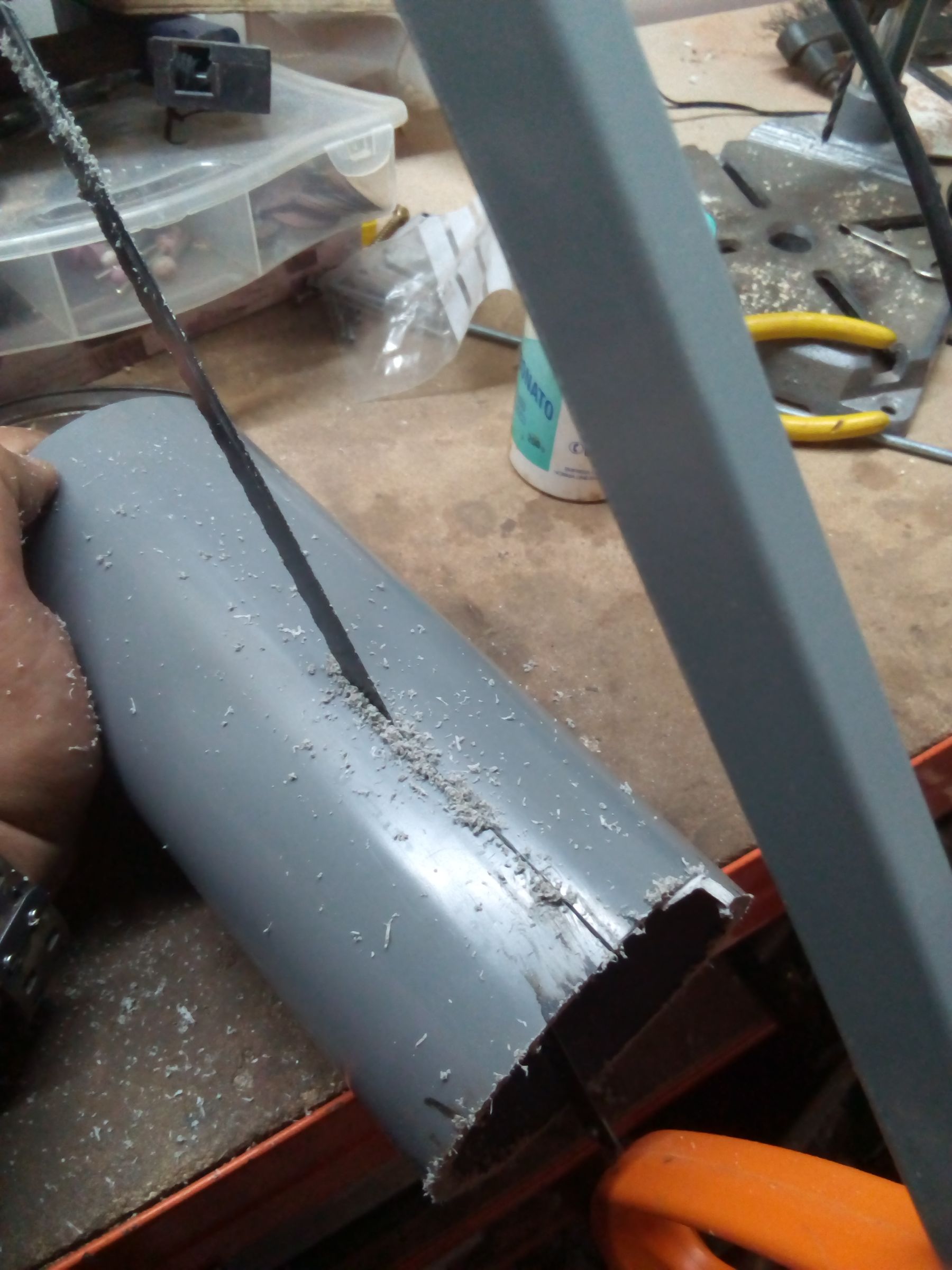 Redneck Drill Holder : 7 Steps (with Pictures) - Instructables