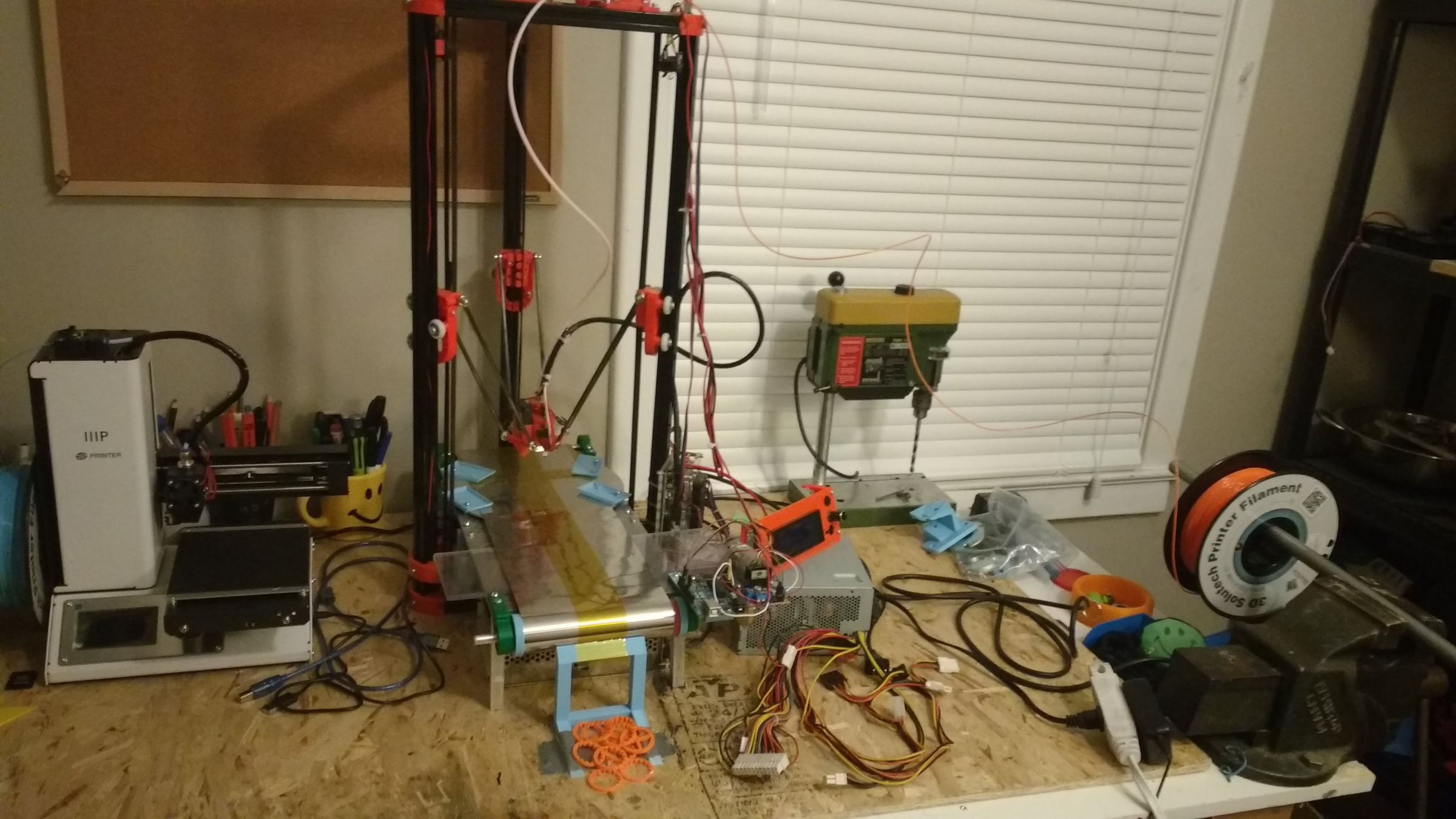 Turn Your 3D Printer Into a Factory: Automatically Remove Parts : 23 ...