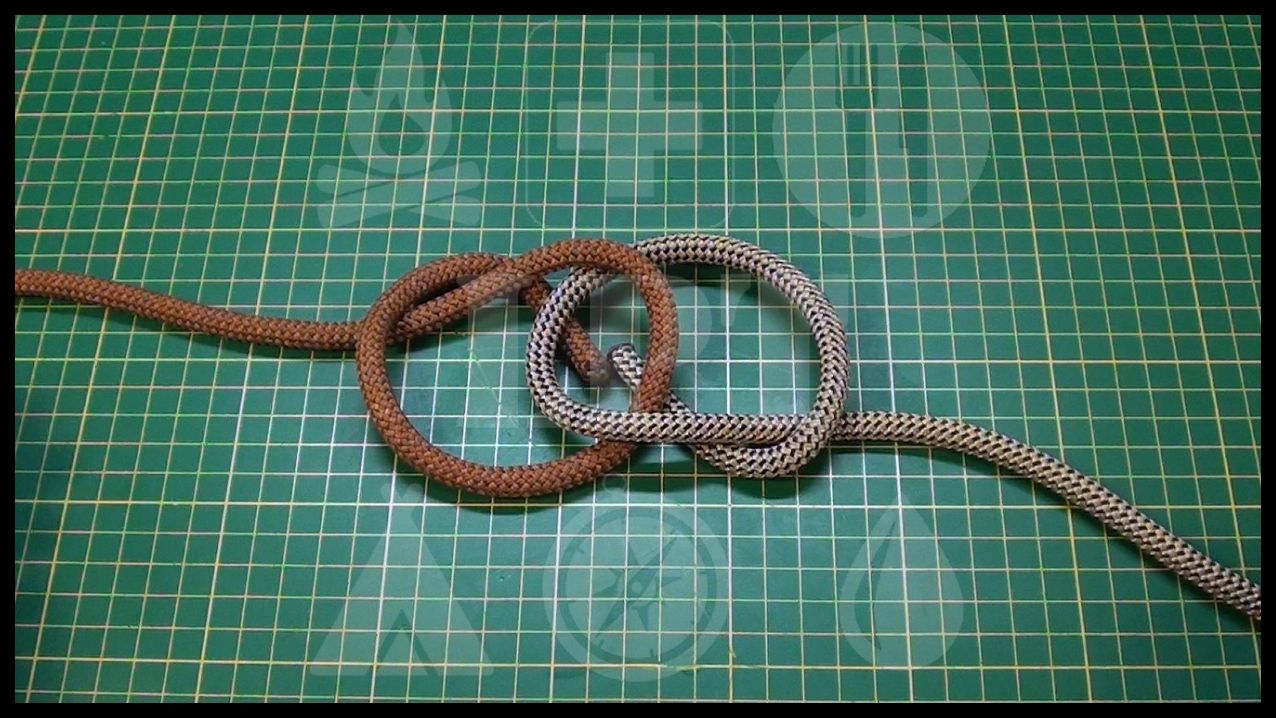 Quick Skills #2: 5 Simple Knots for Survival Part 2 : 5 Steps (with ...