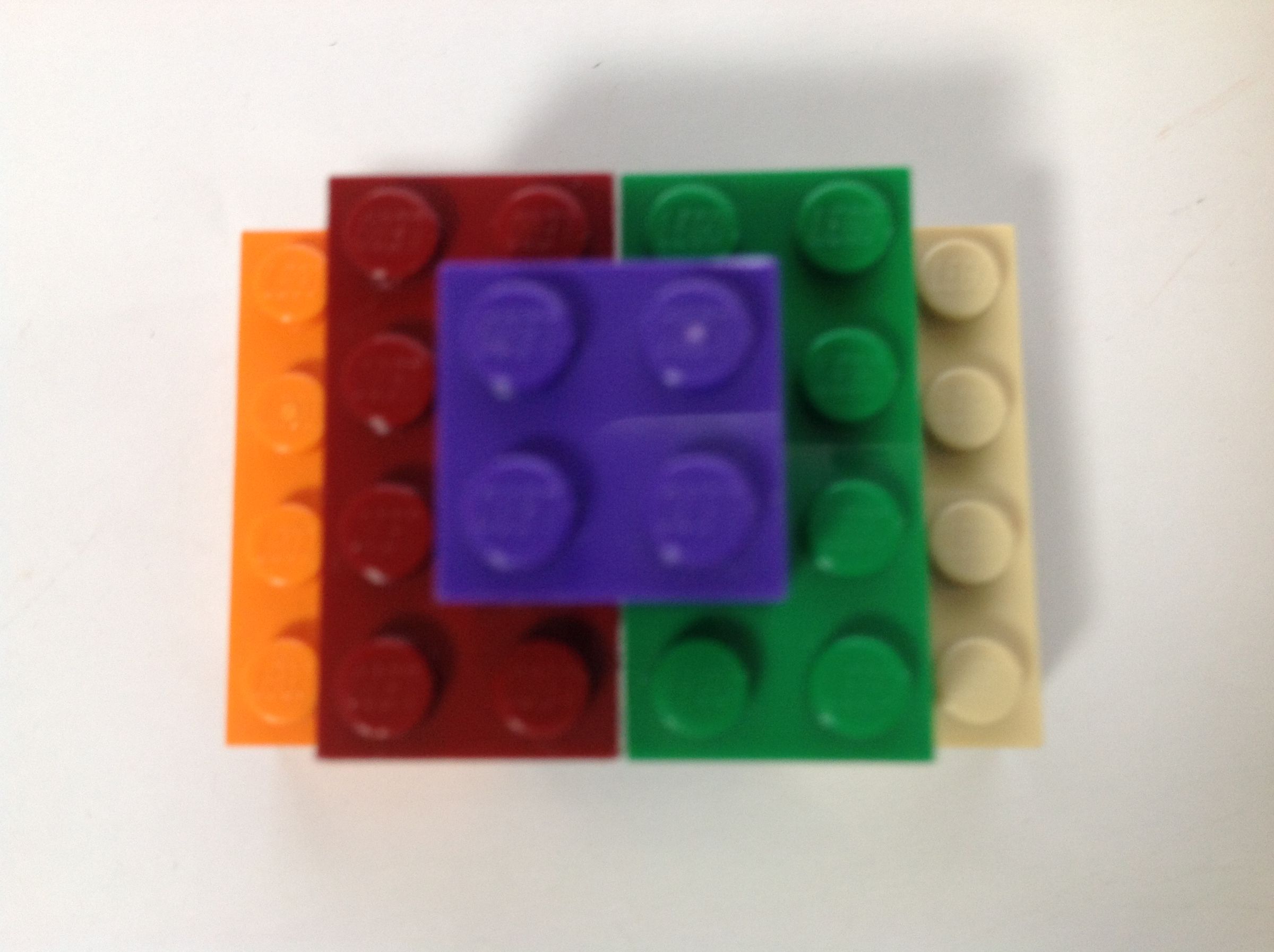 How to Make Beyblades From Legos : 4 Steps - Instructables