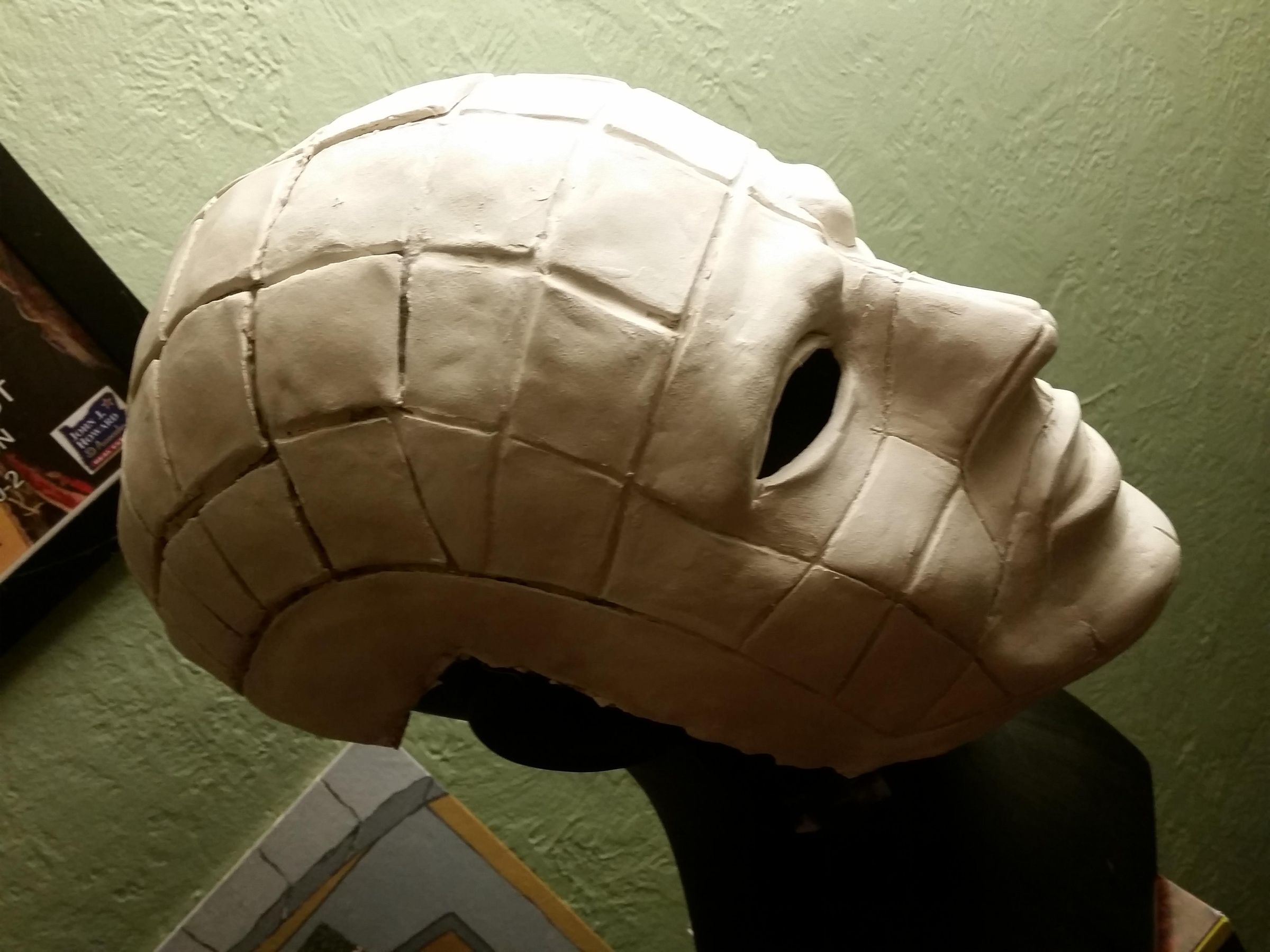 Cookie Monster - Hellraiser Cookie Mask : 12 Steps (with Pictures ...