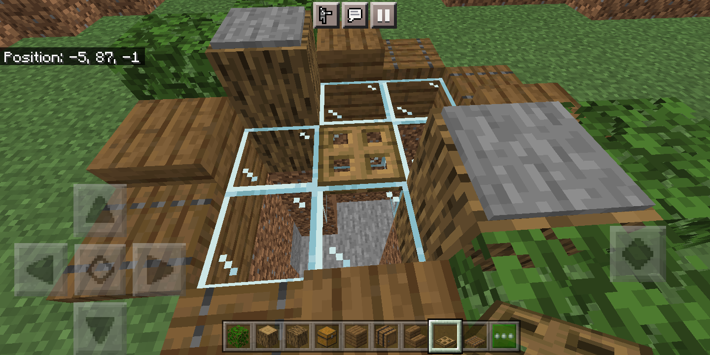 Underground Starter Base in Minecraft : 16 Steps (with Pictures ...