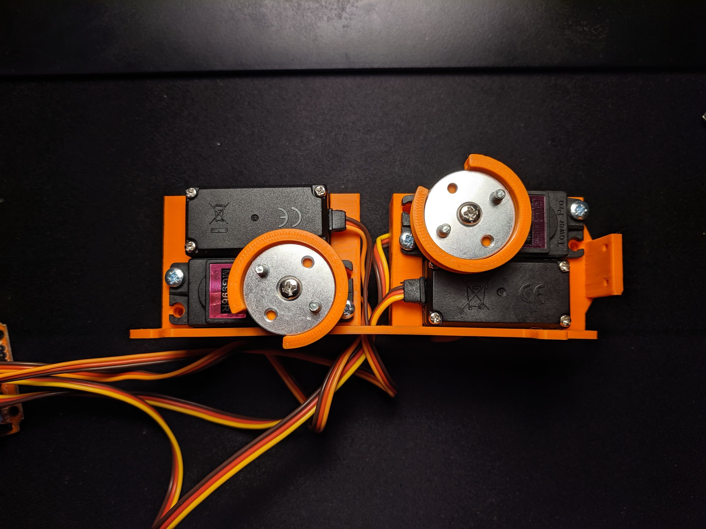 3D Printed Robotic Arm : 6 Steps (with Pictures) - Instructables