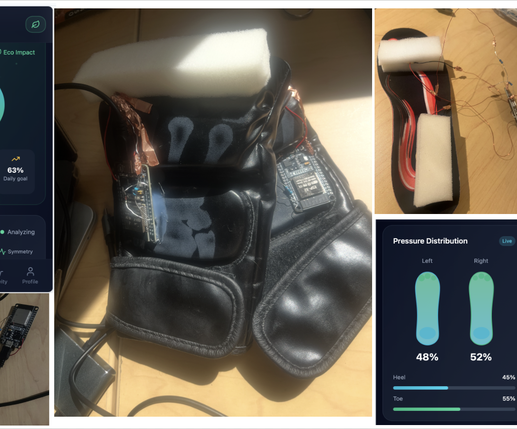 Combat Sport Wearables: Force Measuring + Energy Generating : 7 Steps ...