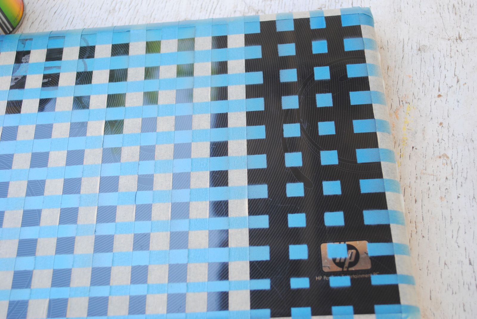 Painting a Checkearboard. : 4 Steps (with Pictures) - Instructables