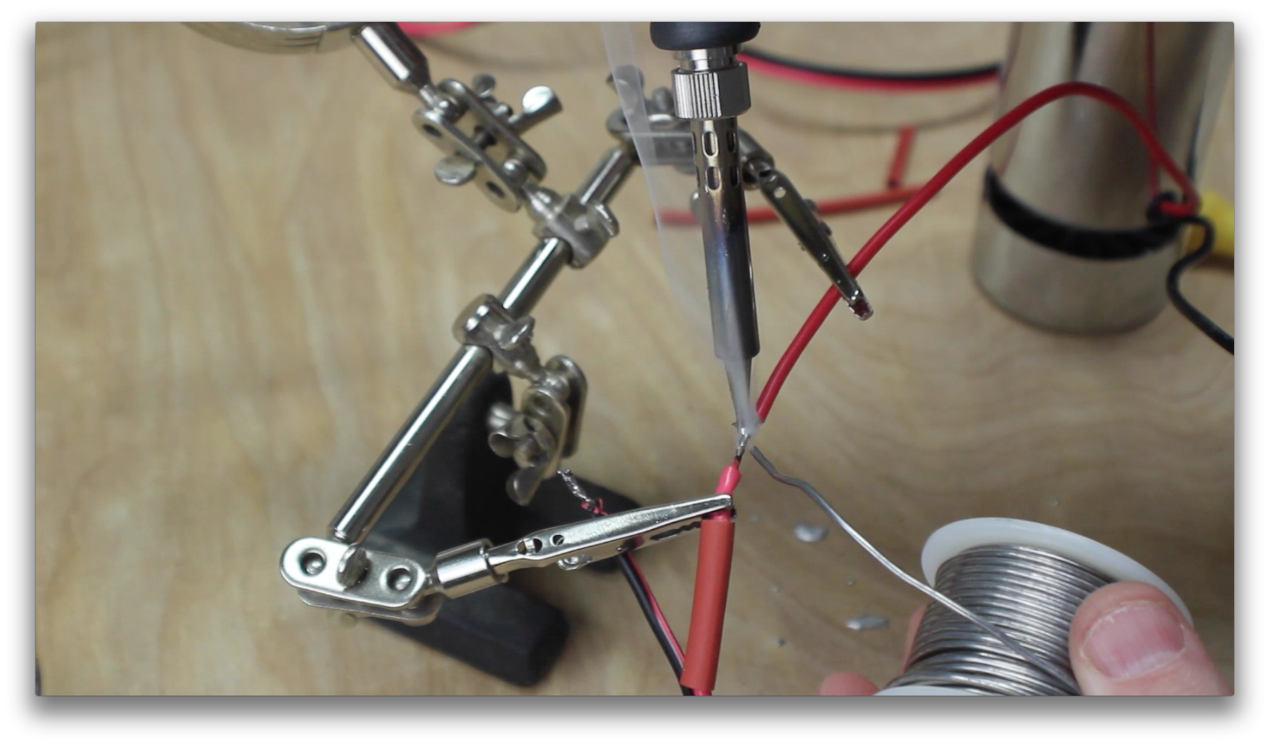 How to Upgrade Your ShapeOko 2 Spindle and Make an Electronics ...