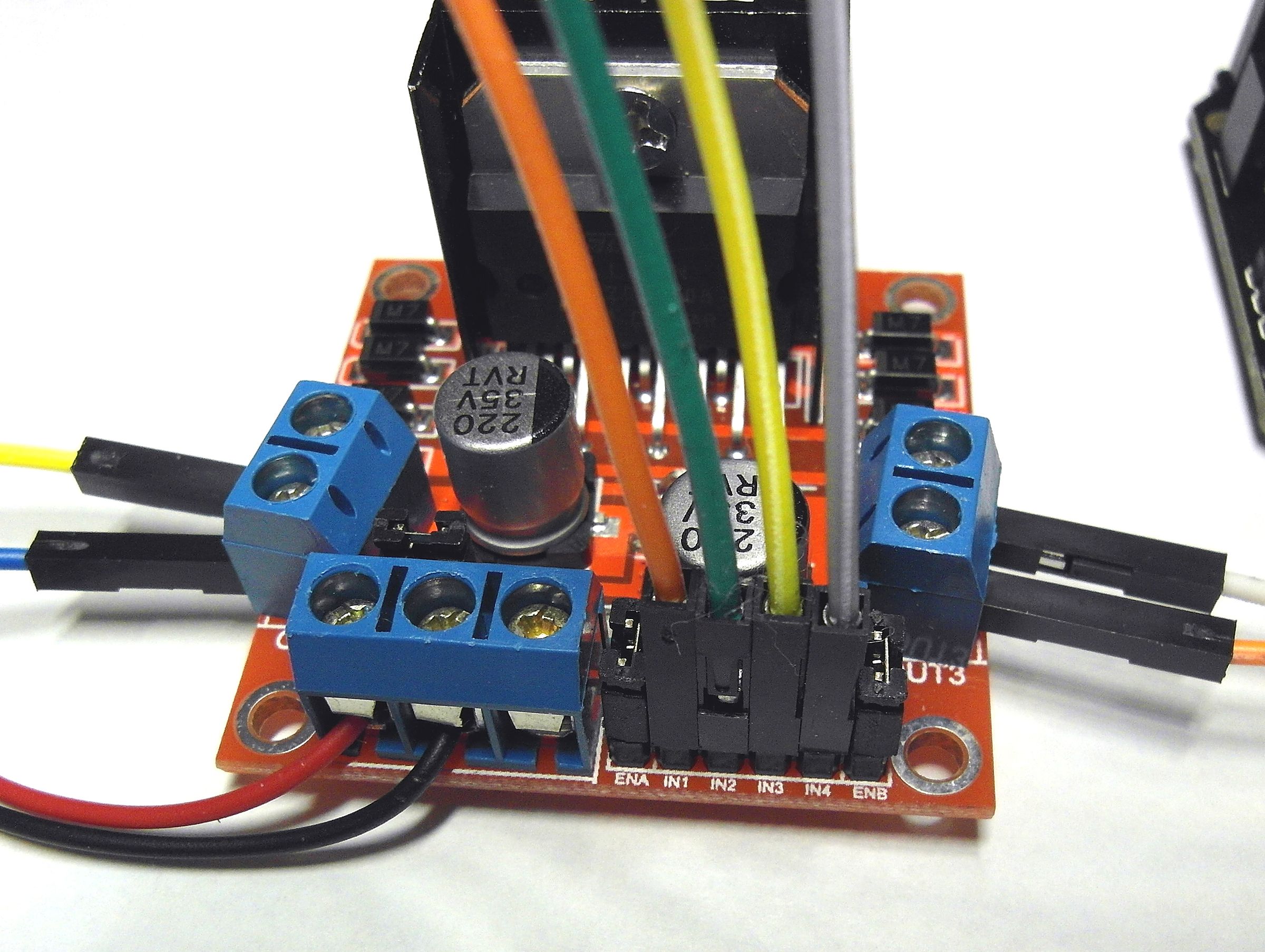 Tutorial:DC Motors-3/3 Steppers : 12 Steps (with Pictures) - Instructables