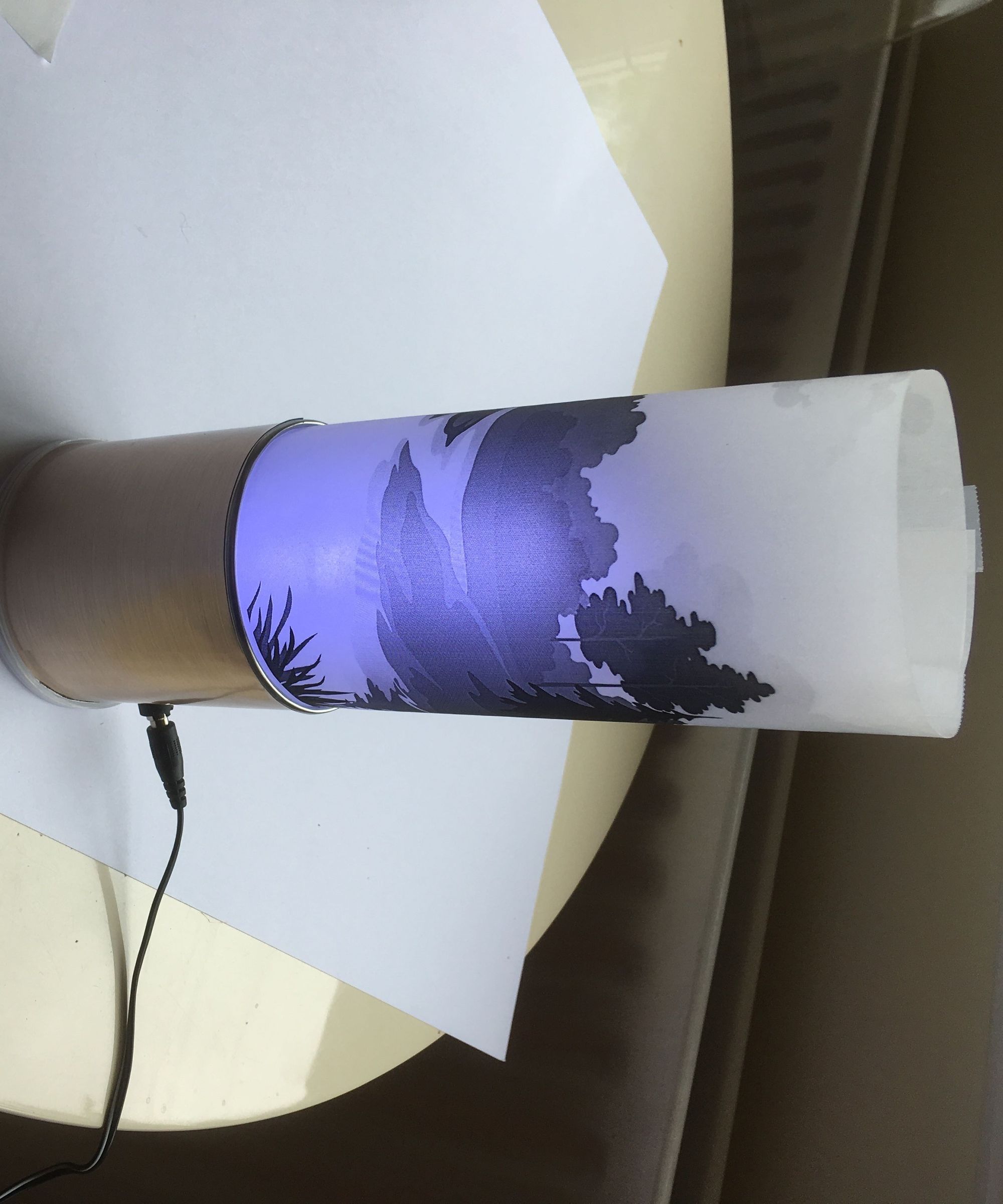 Fun and Simple LED Lamp : 20 Steps (with Pictures) - Instructables
