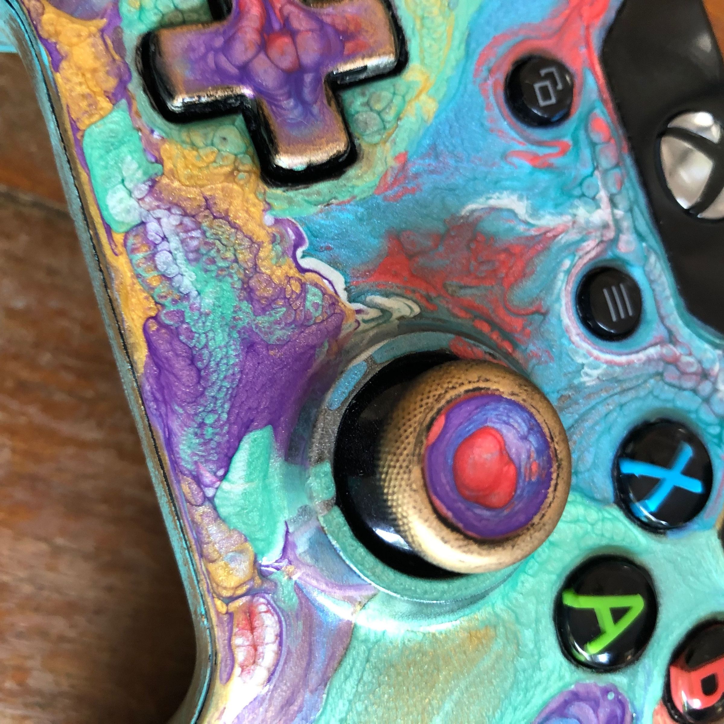 Zelda Fantasy Controller Mod : 31 Steps (with Pictures) - Instructables