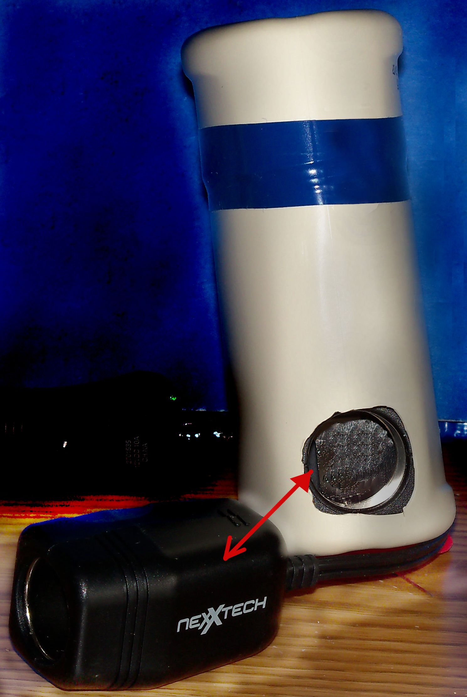 EMERGENCY POWER PACK THE EASY WAY : 8 Steps - Instructables