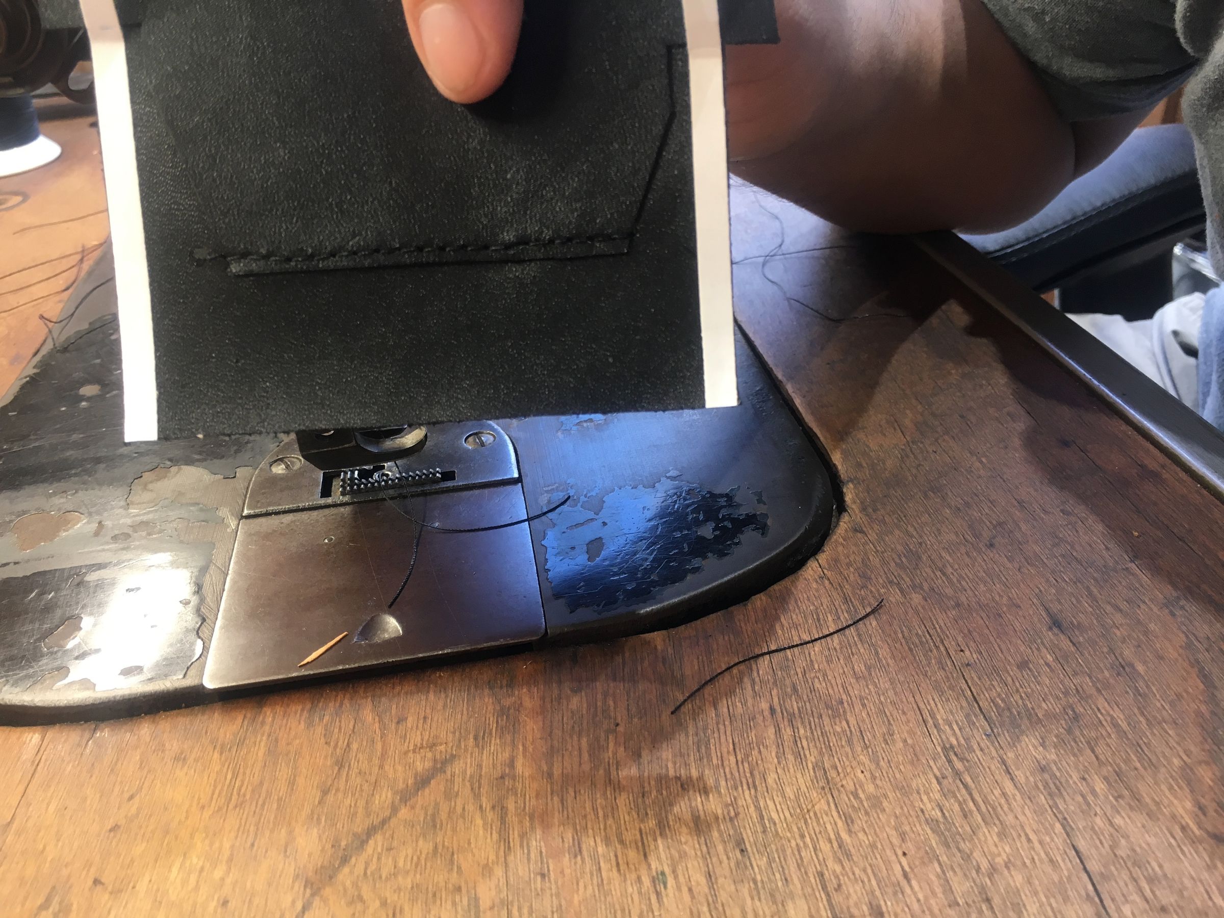 BIFOLD WALLET : 17 Steps (with Pictures) - Instructables