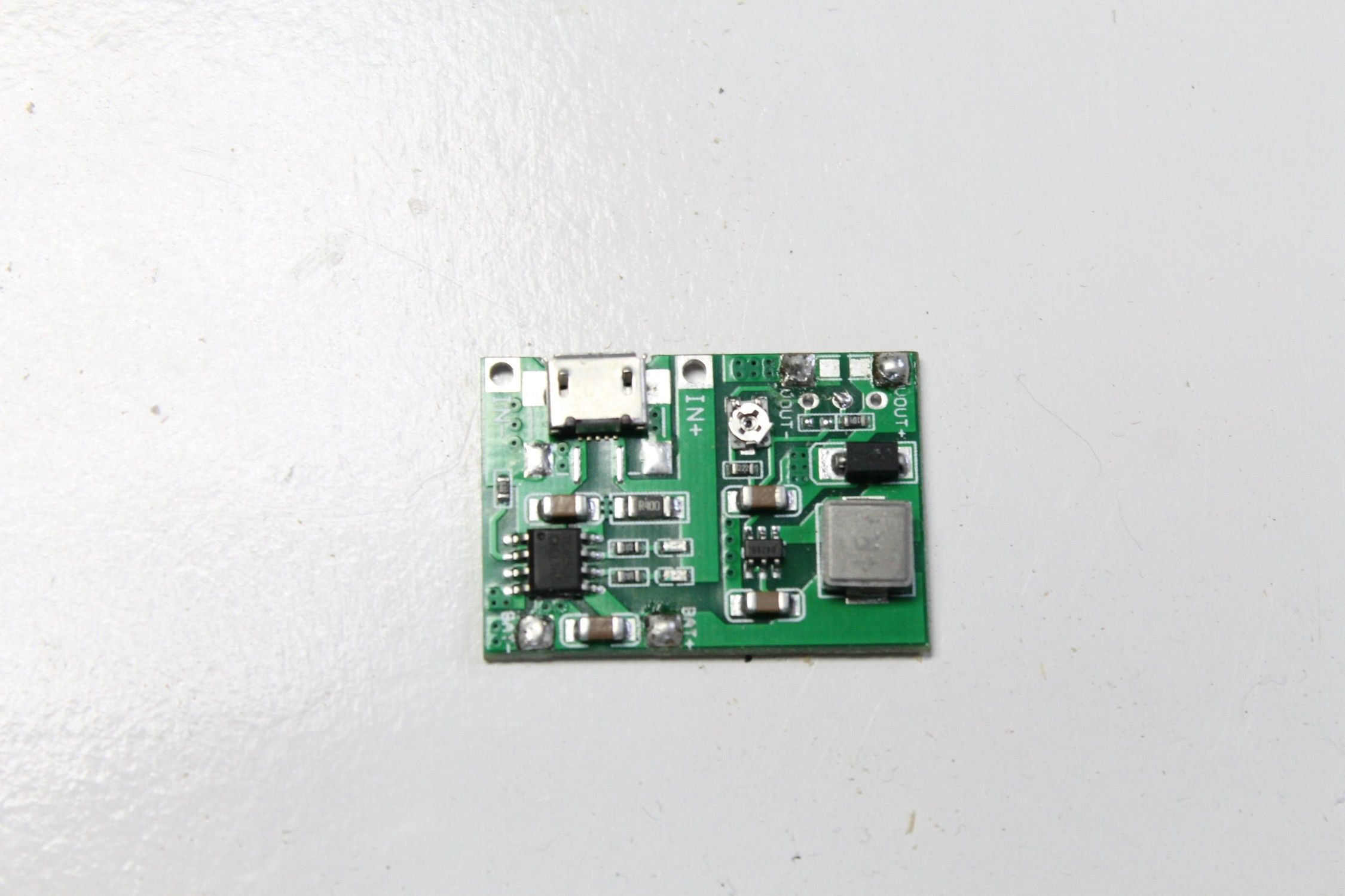 Portable Disco V2 -Sound Controlled LED's : 11 Steps (with Pictures ...